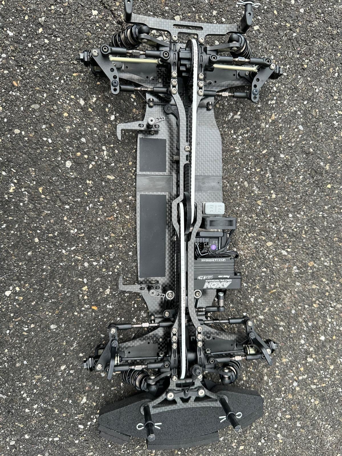 AXON TC10/3 - 3 Chassis - R/C Tech Forums