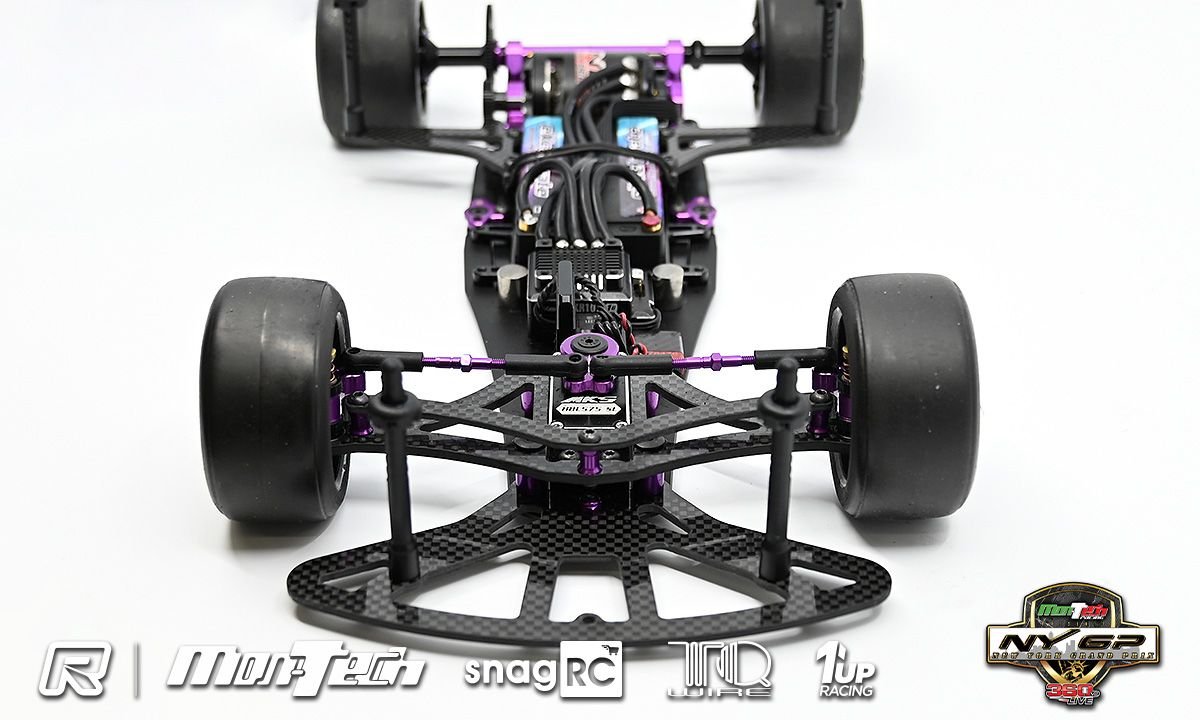 eXcelerate RC Prodigy WGTR - R/C Tech Forums
