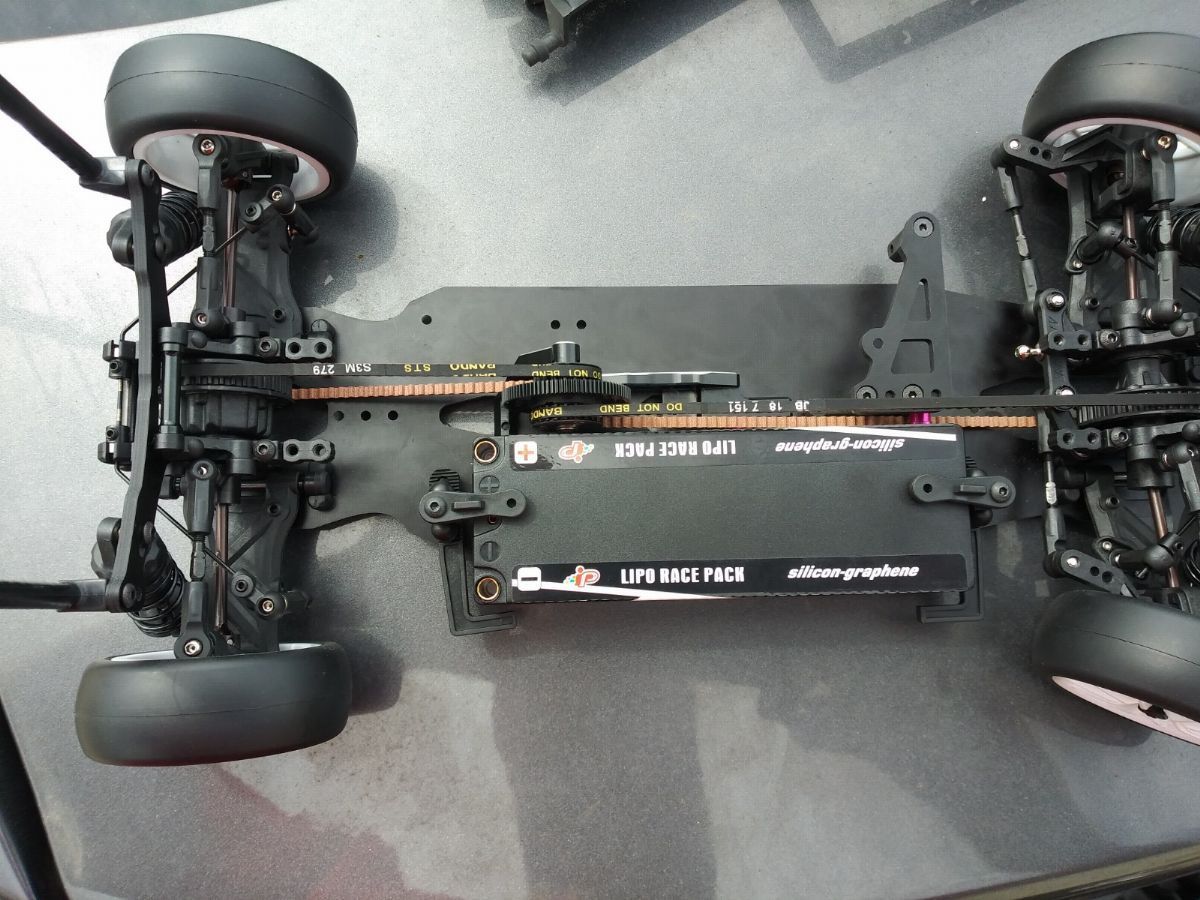 3RACING SAKURA ADVANCE S 6/4 - Page 44 - R/C Tech Forums