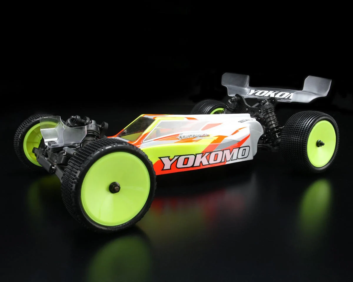Team Yokomo SO 3.0 1/10 2wd Buggy - Page 3 - R/C Tech Forums