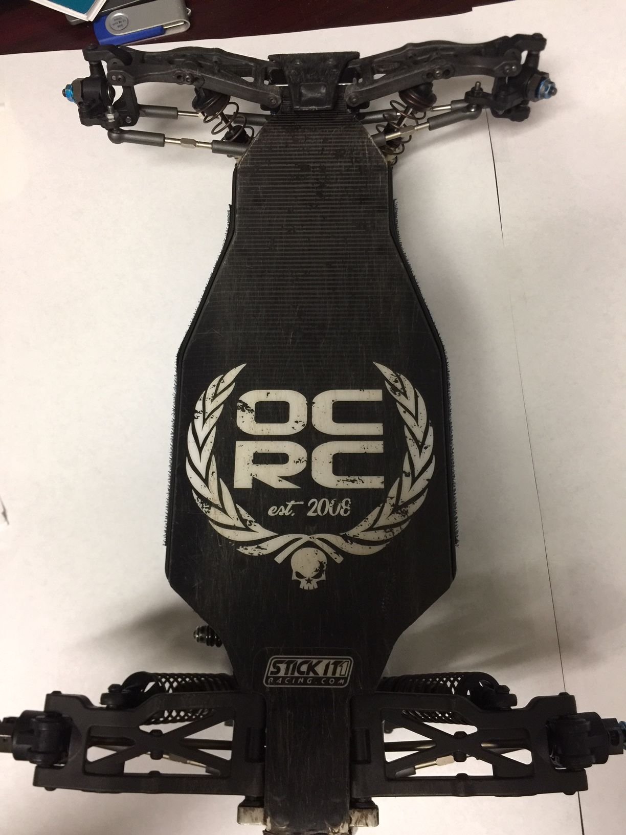 Yokomo YZ2 DTM 2 slider - R/C Tech Forums