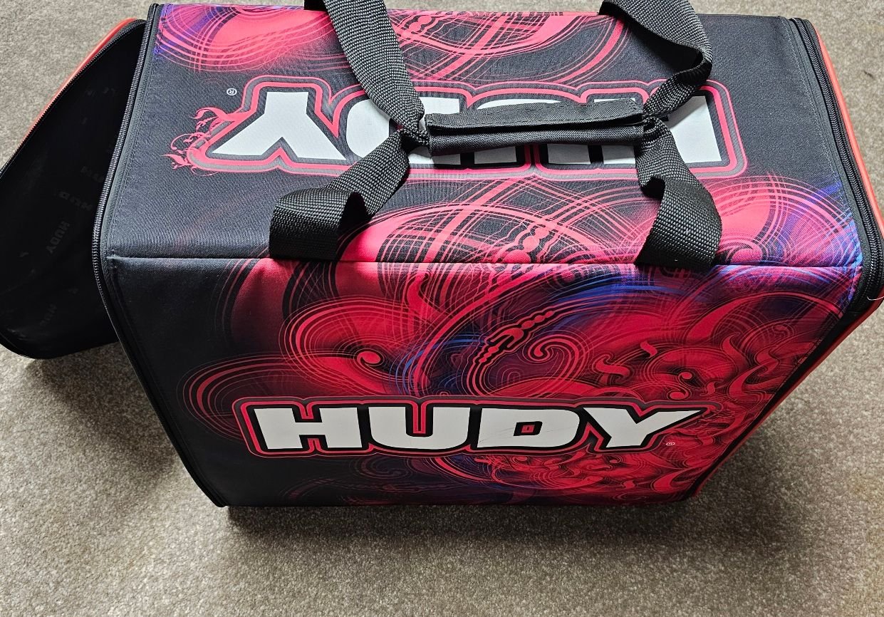 Pit Mats, Hudy/Xray Pit bags - R/C Tech Forums