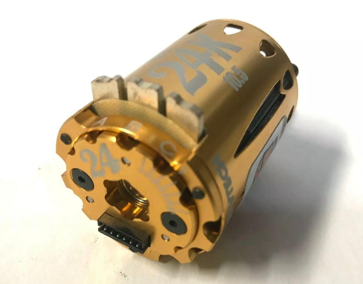 New, Trinity Revtech 10.5 Turn Motor 24K - R/C Tech Forums