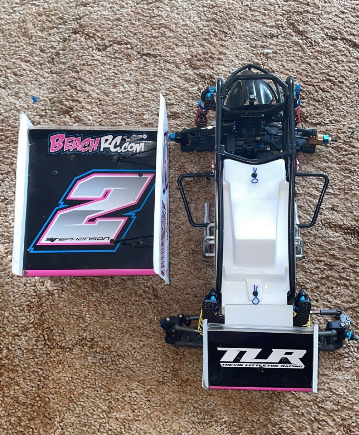 Five Seven Paradigm Sprint Car - R/C Tech Forums