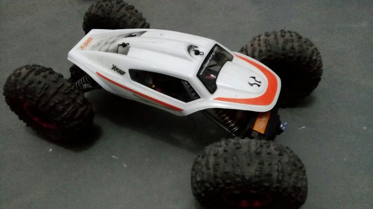 AXIAL XR10 MOA crawler - R/C Tech Forums