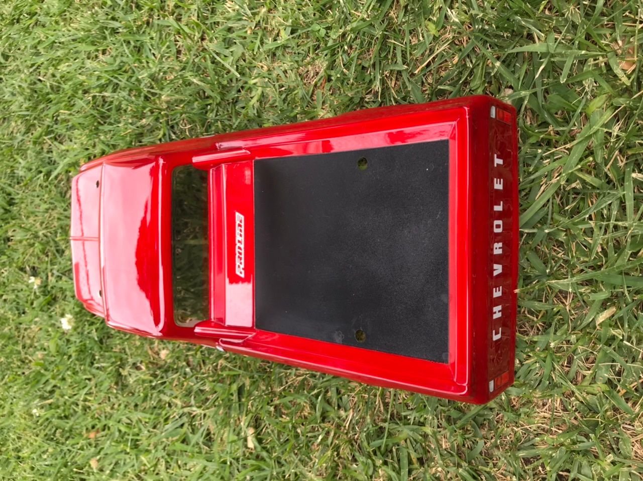 Proline 72 Chevy body for mt410 - R/C Tech Forums