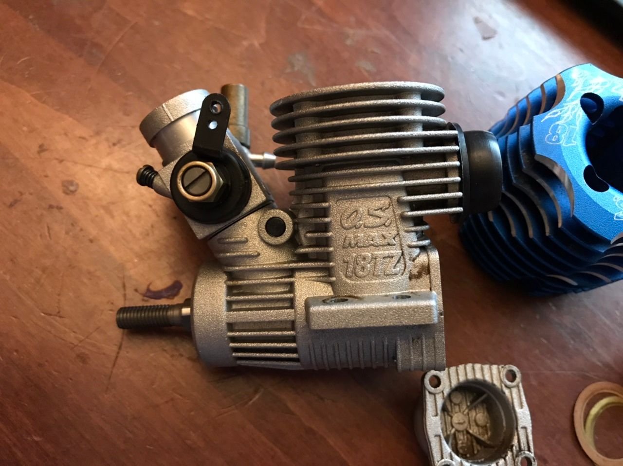 Os 18tz - R/C Tech Forums