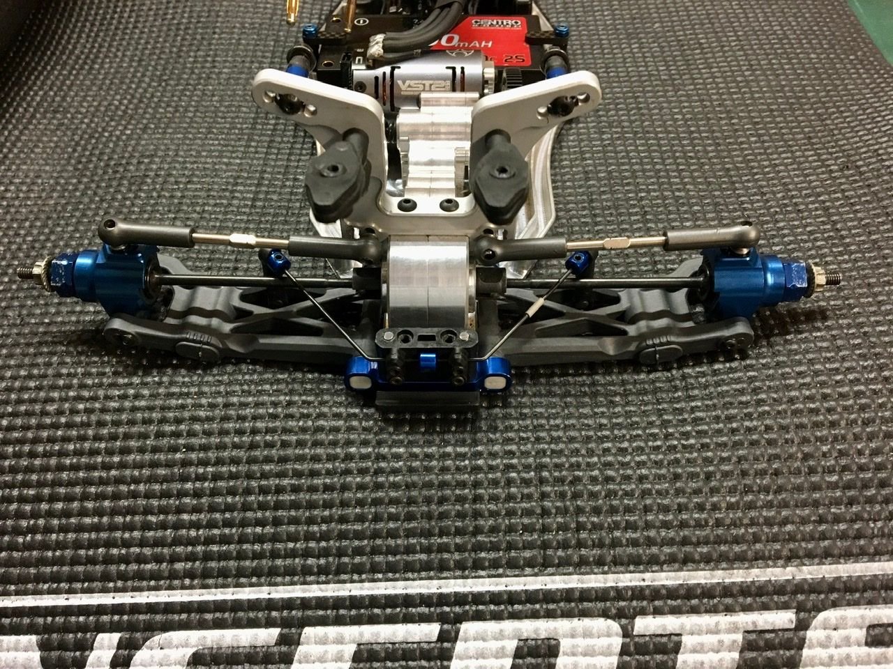 Willspeed RF2 B6.1 Conversion kit build - Page 7 - R/C Tech Forums