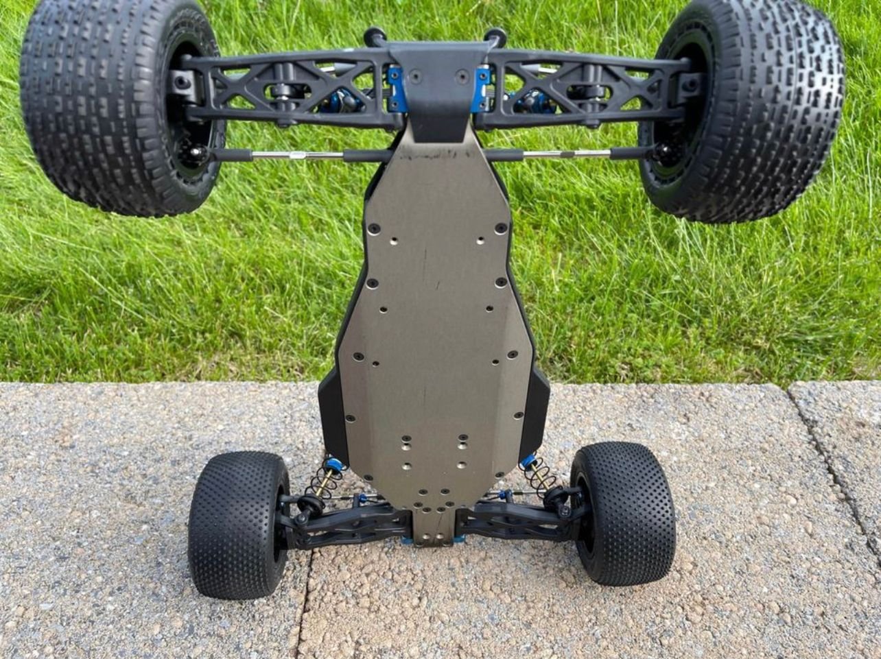 Associated T6.2 set up for carpet - R/C Tech Forums