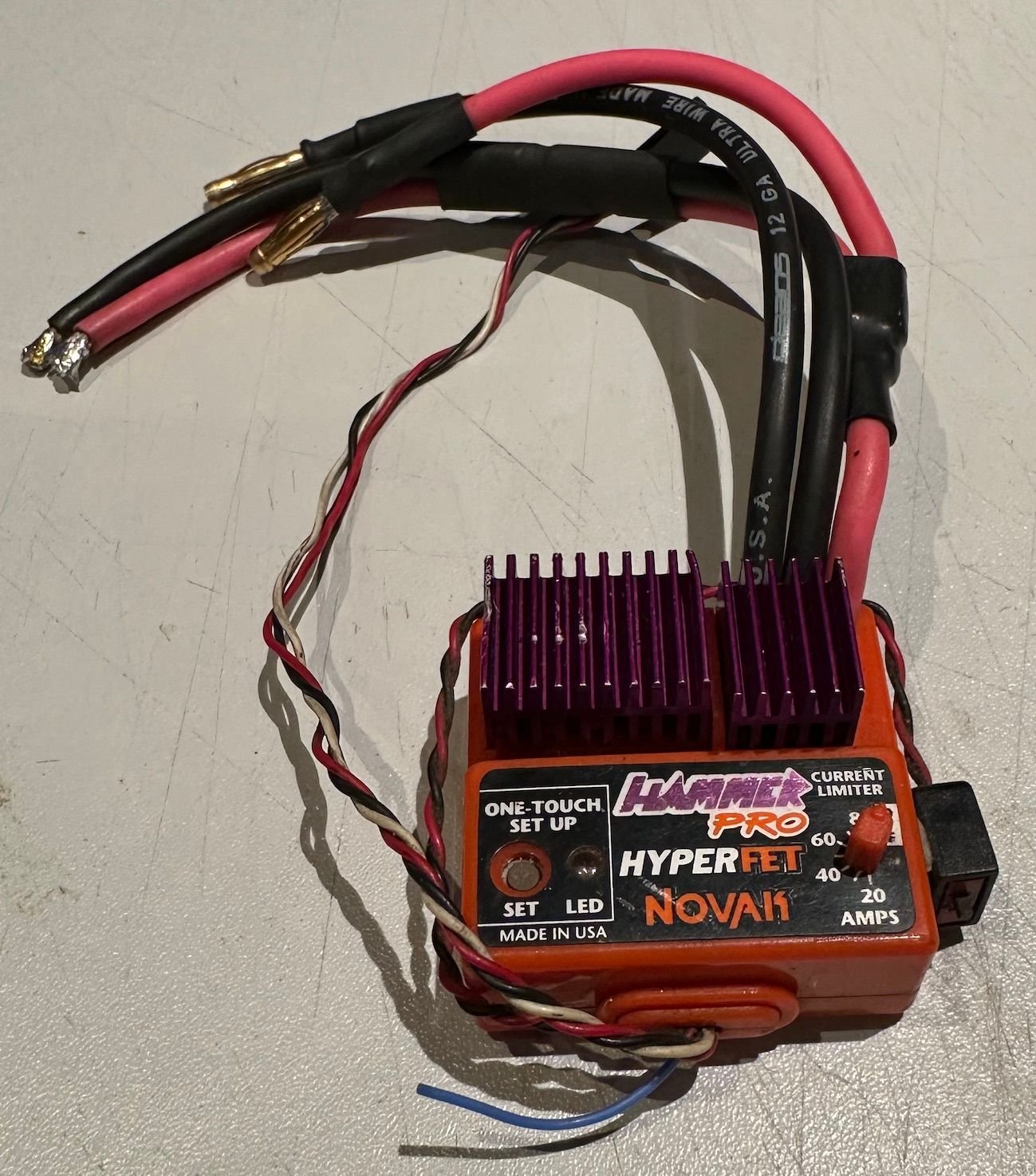 Novak ESC's - R/C Tech Forums