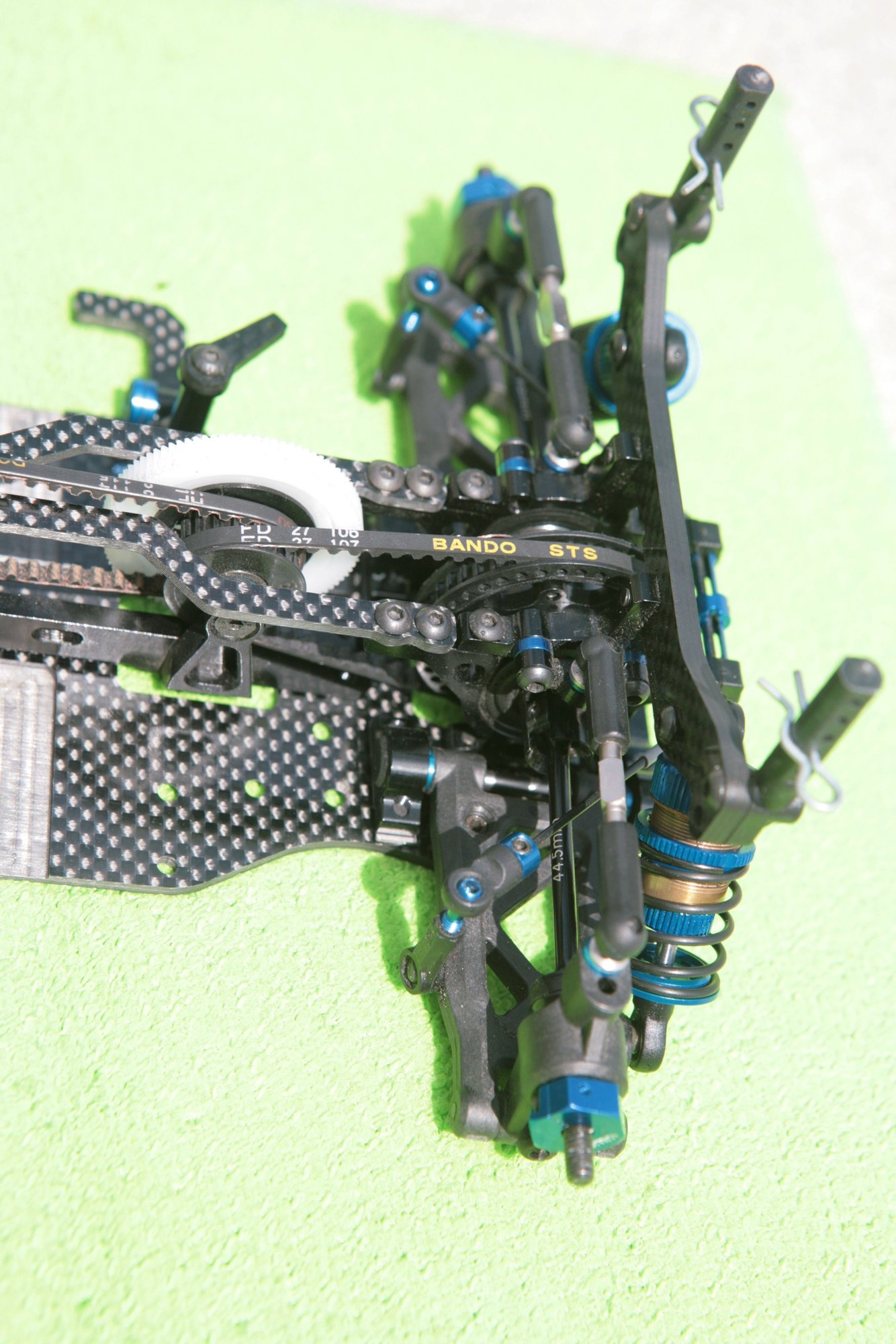 Associated TC 7.2 - R/C Tech Forums