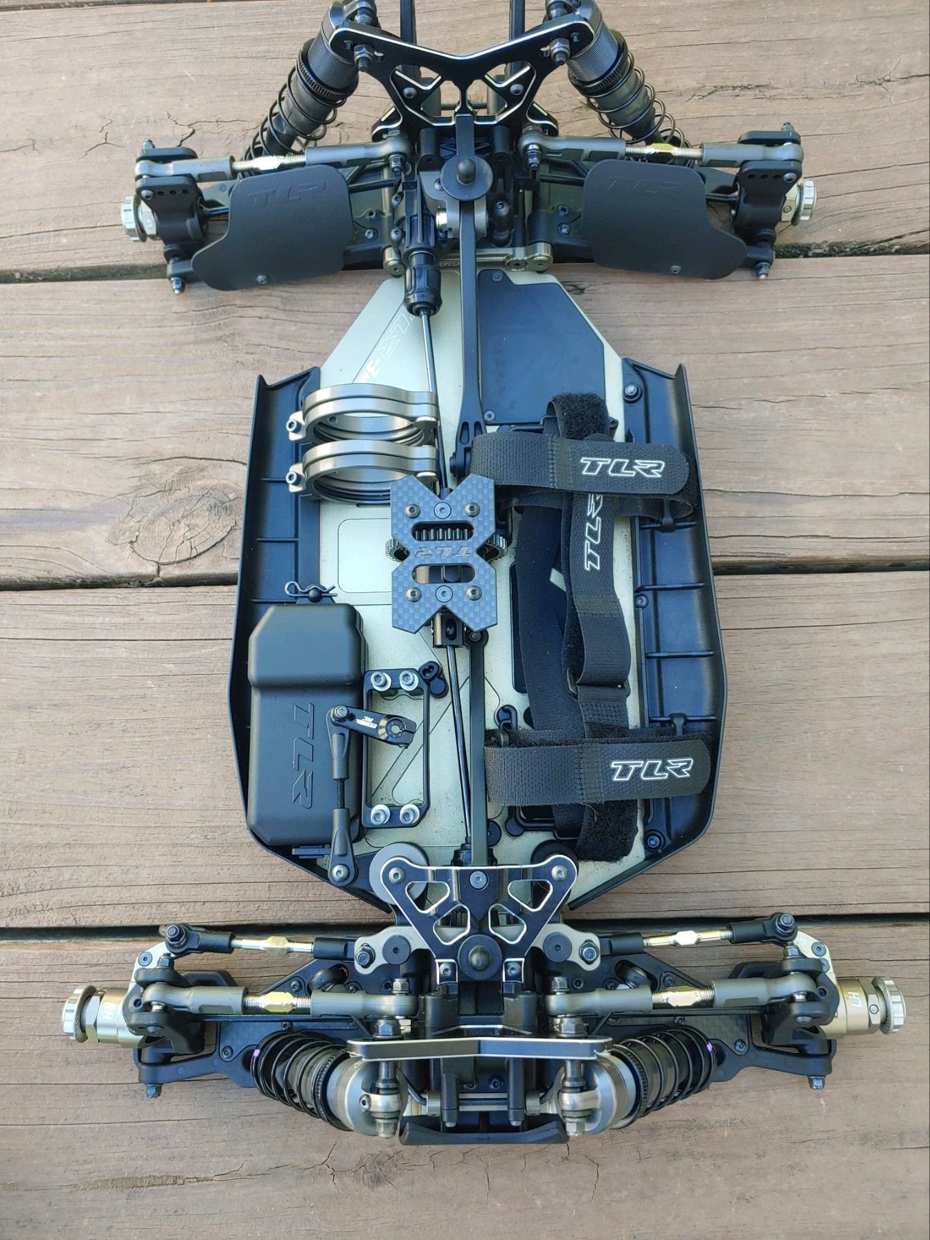 Like new TLR 8XE Elite Losi 8ight - R/C Tech Forums