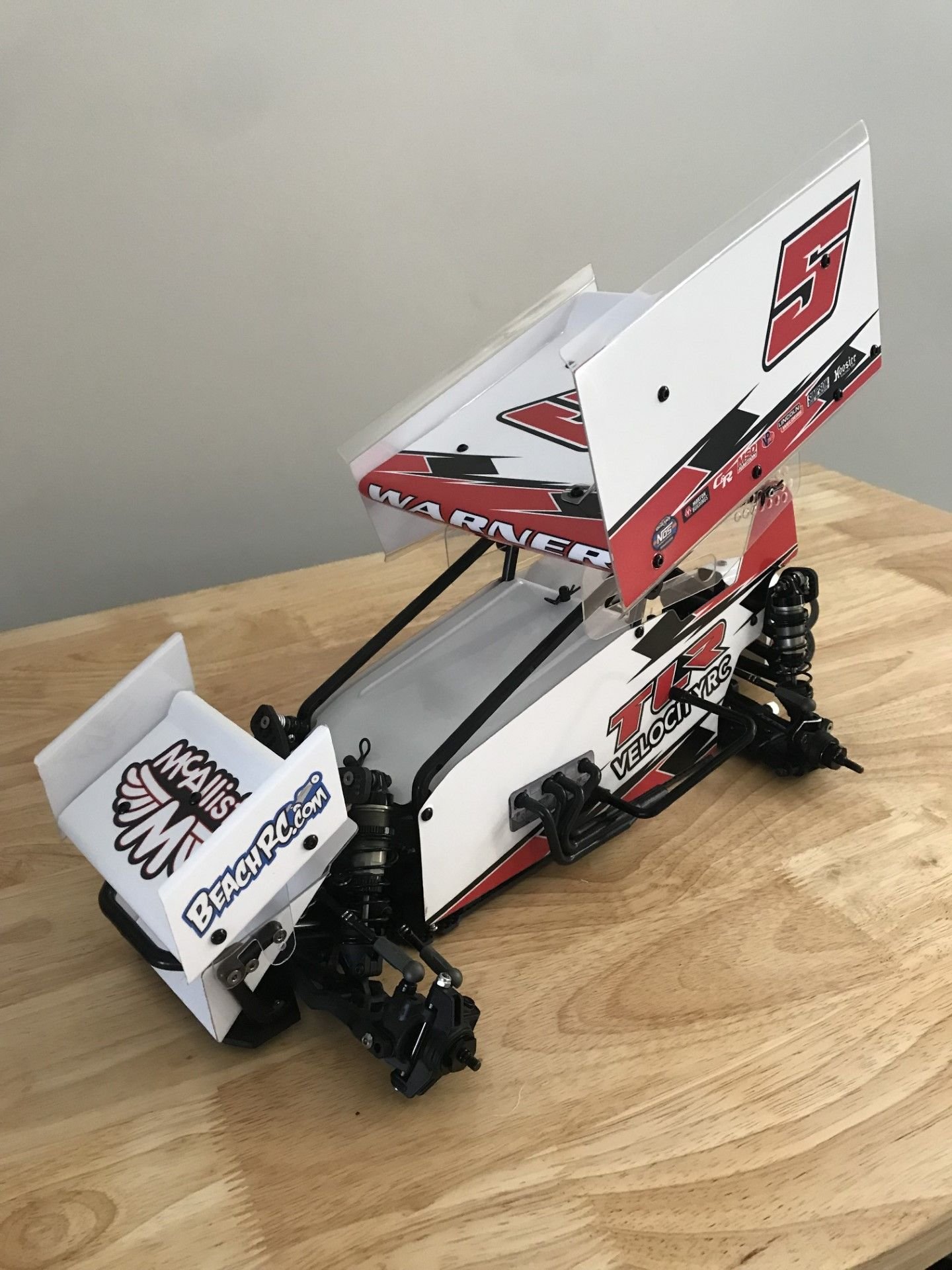 Velocity RC Dirt Oval Cars - R/C Tech Forums