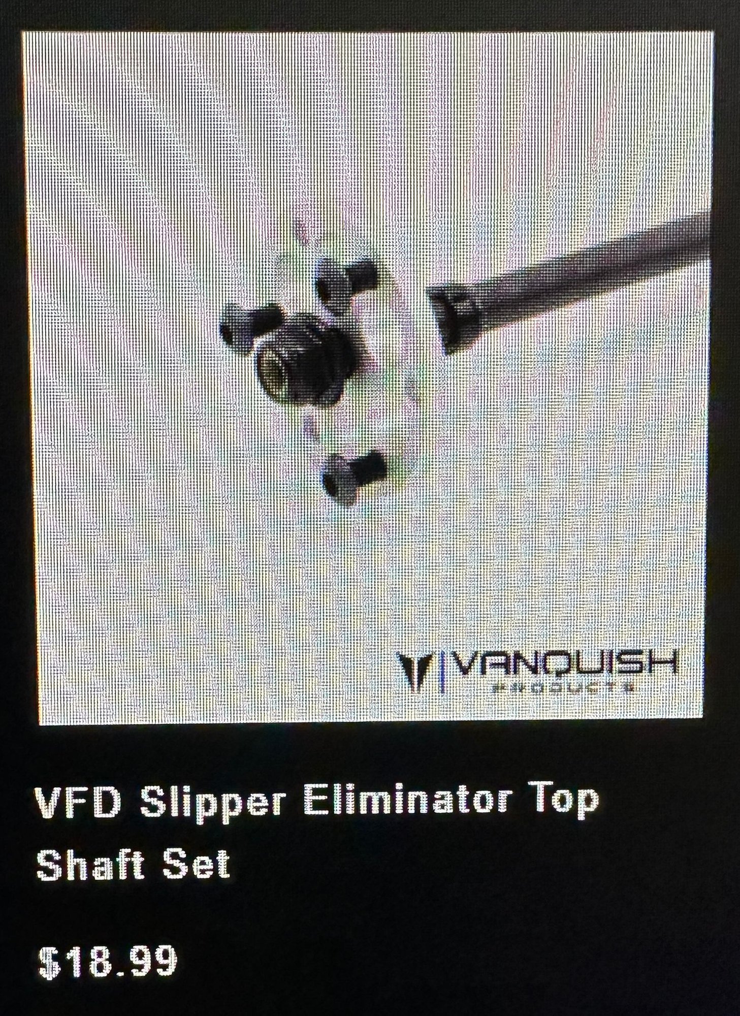 FS: Vanquish VFD transmission Kit - R/C Tech Forums
