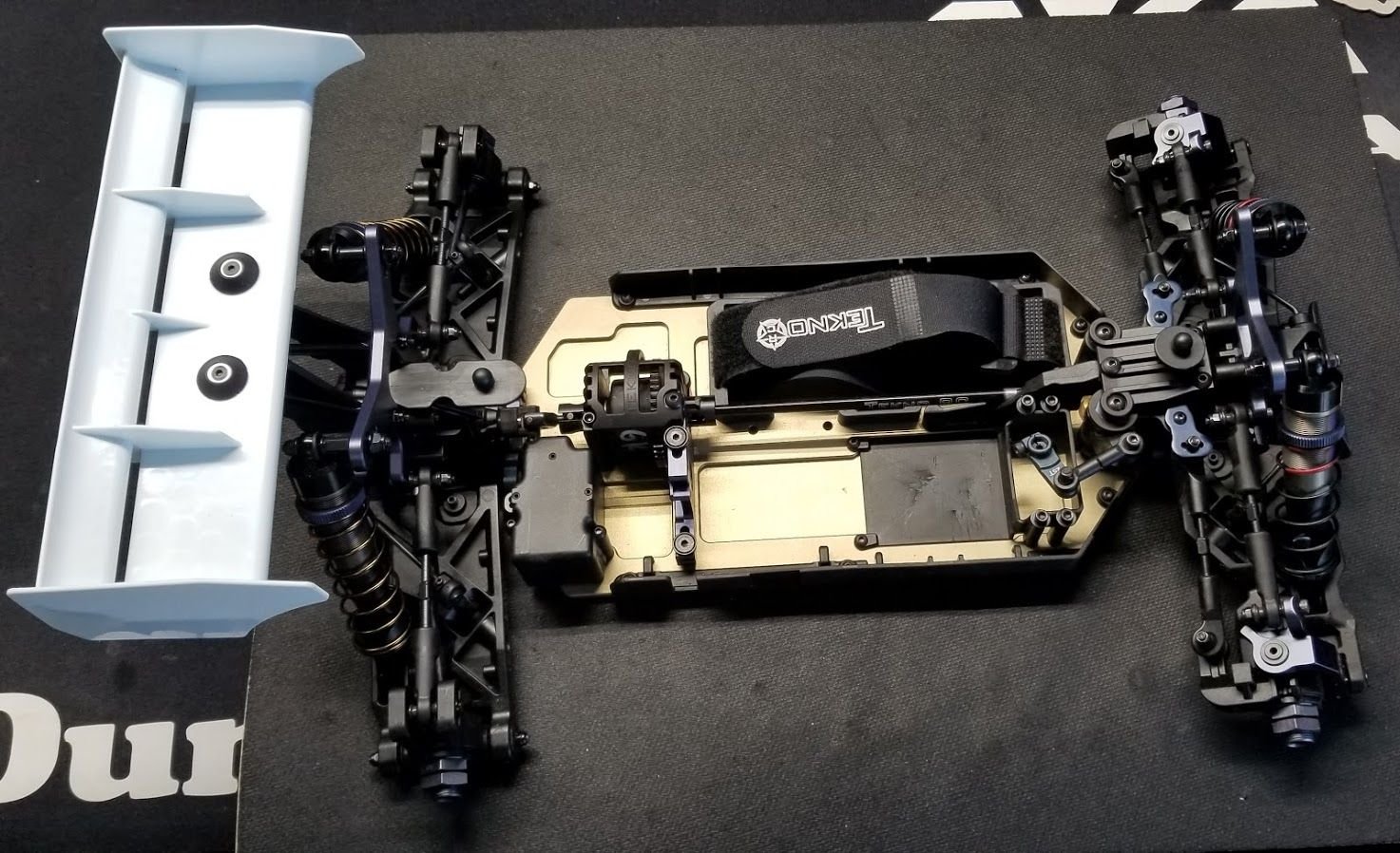 Tekno EB48 2.0 like new - R/C Tech Forums