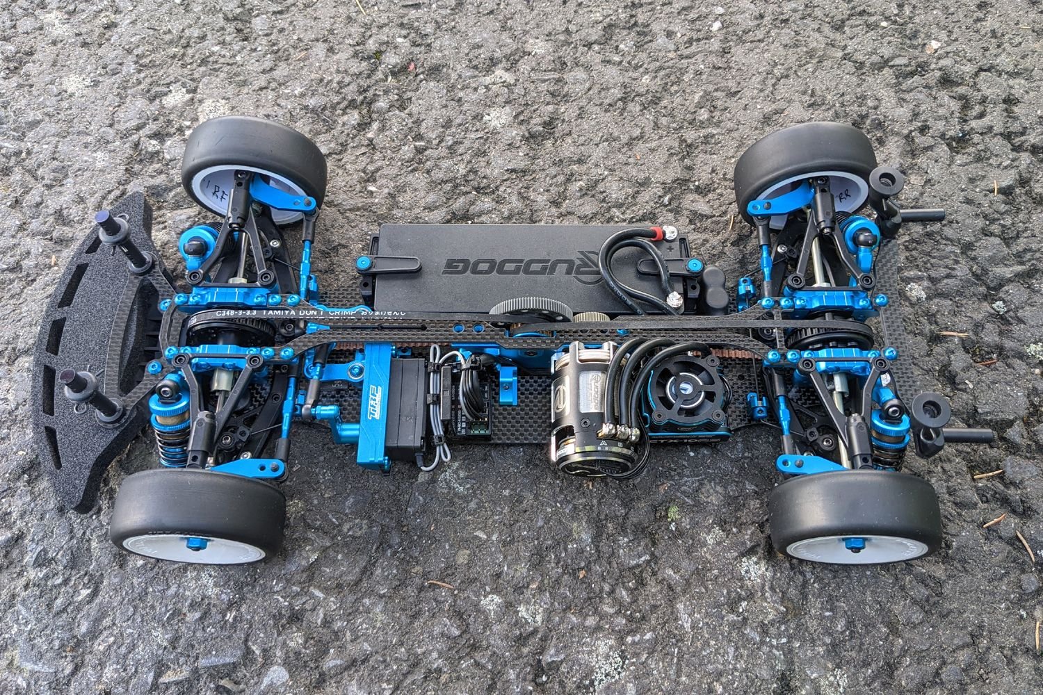 Tamiya TRF 421 - Page 17 - R/C Tech Forums