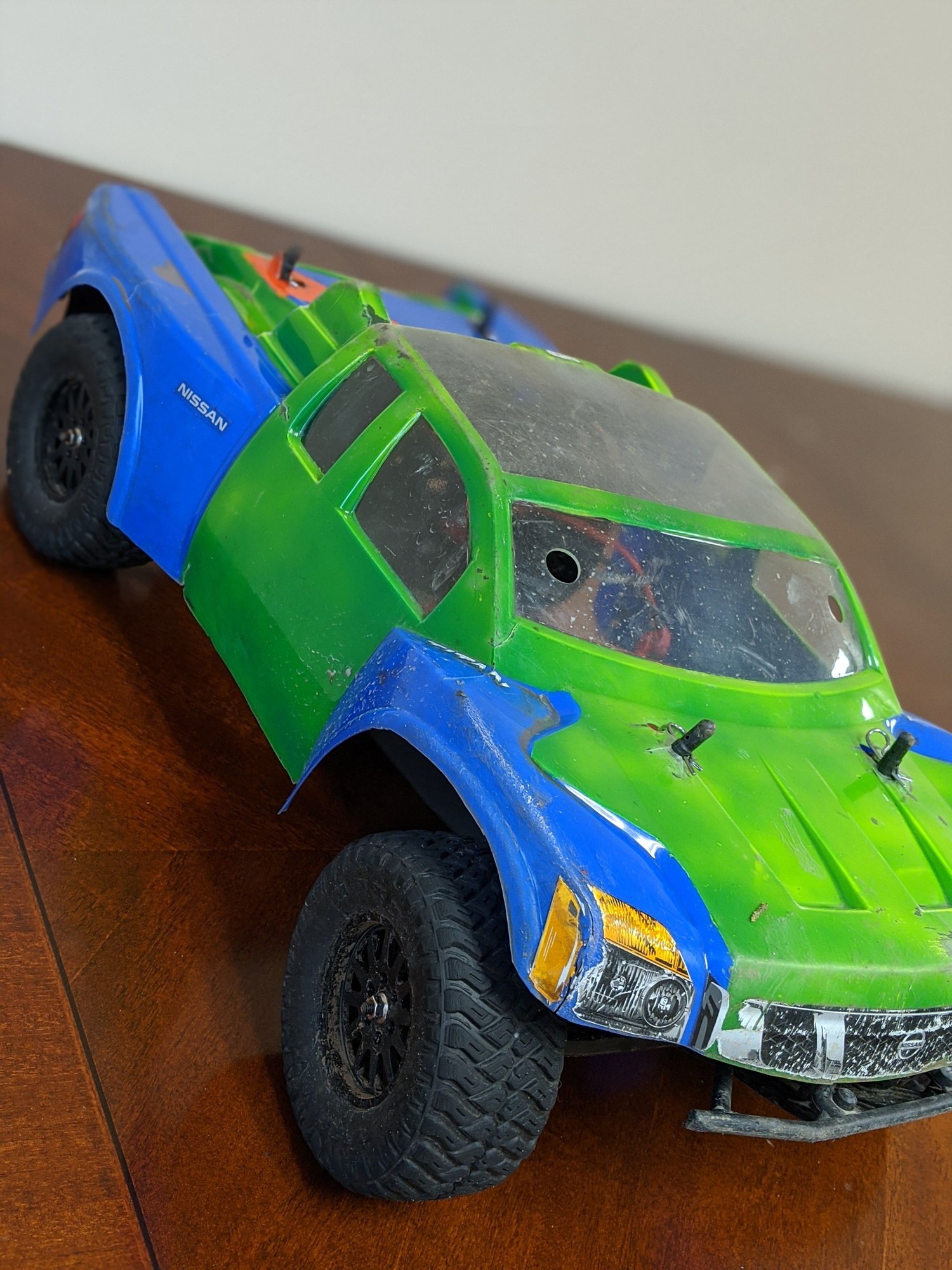 Losi Short Course Truck Build - R/C Tech Forums