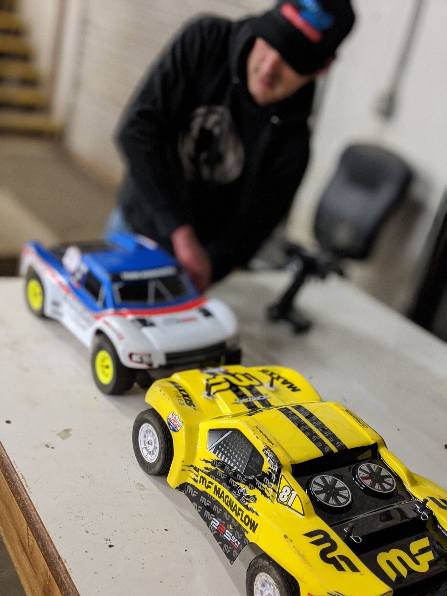 Losi Short Course Truck Build - R/C Tech Forums