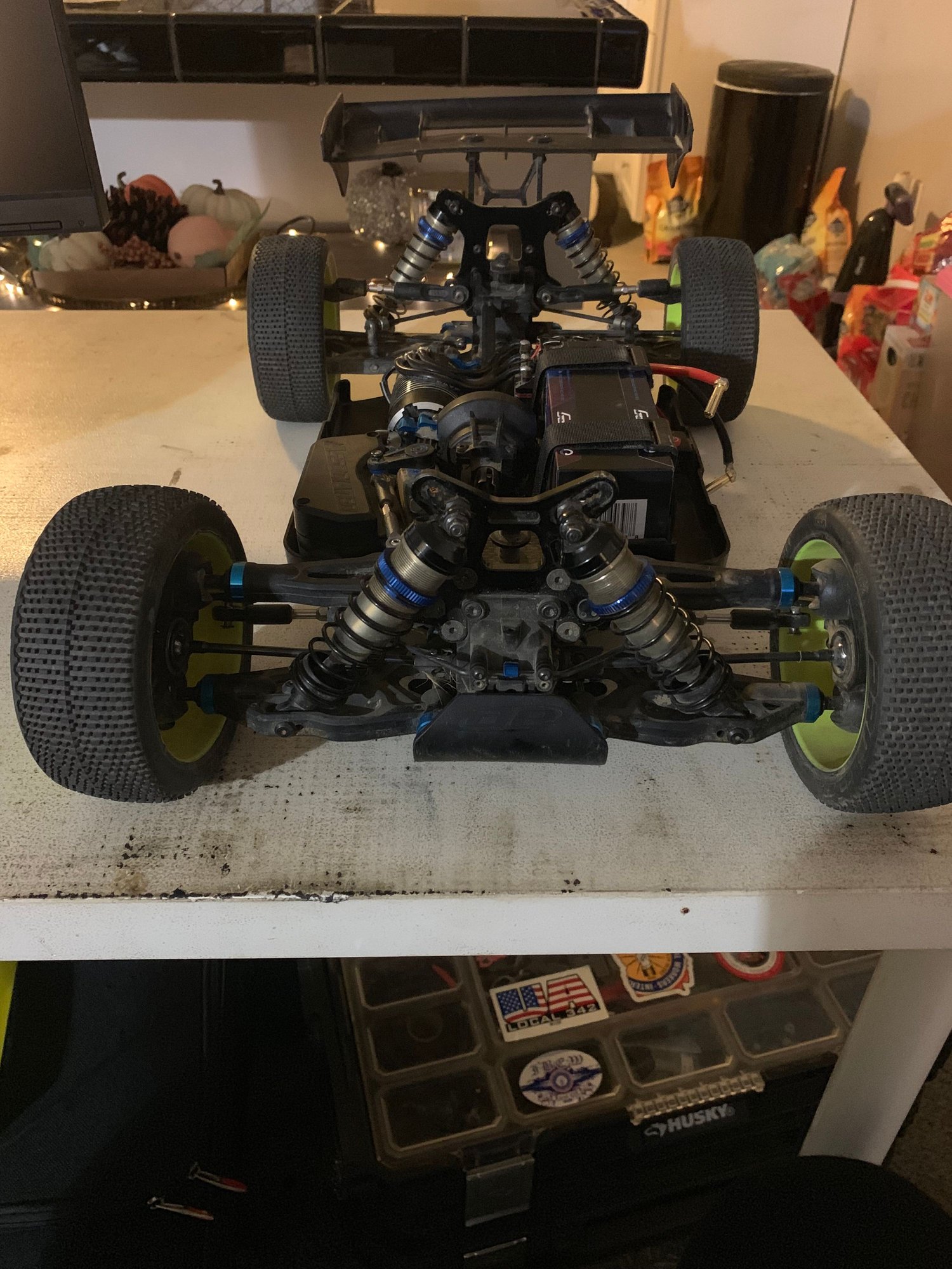 Rc8b3.1e FS - R/C Tech Forums