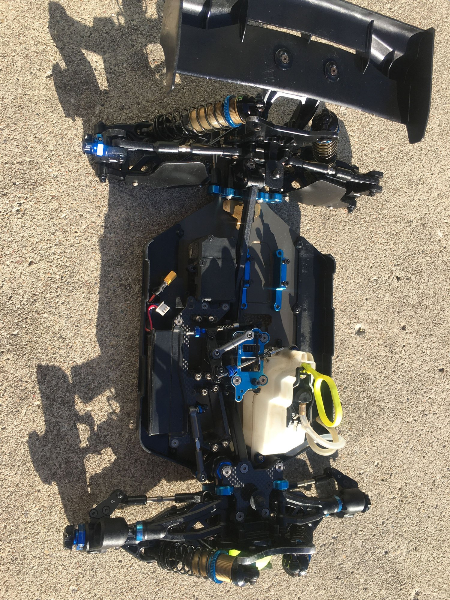 Associated RC8B3.1 - R/C Tech Forums