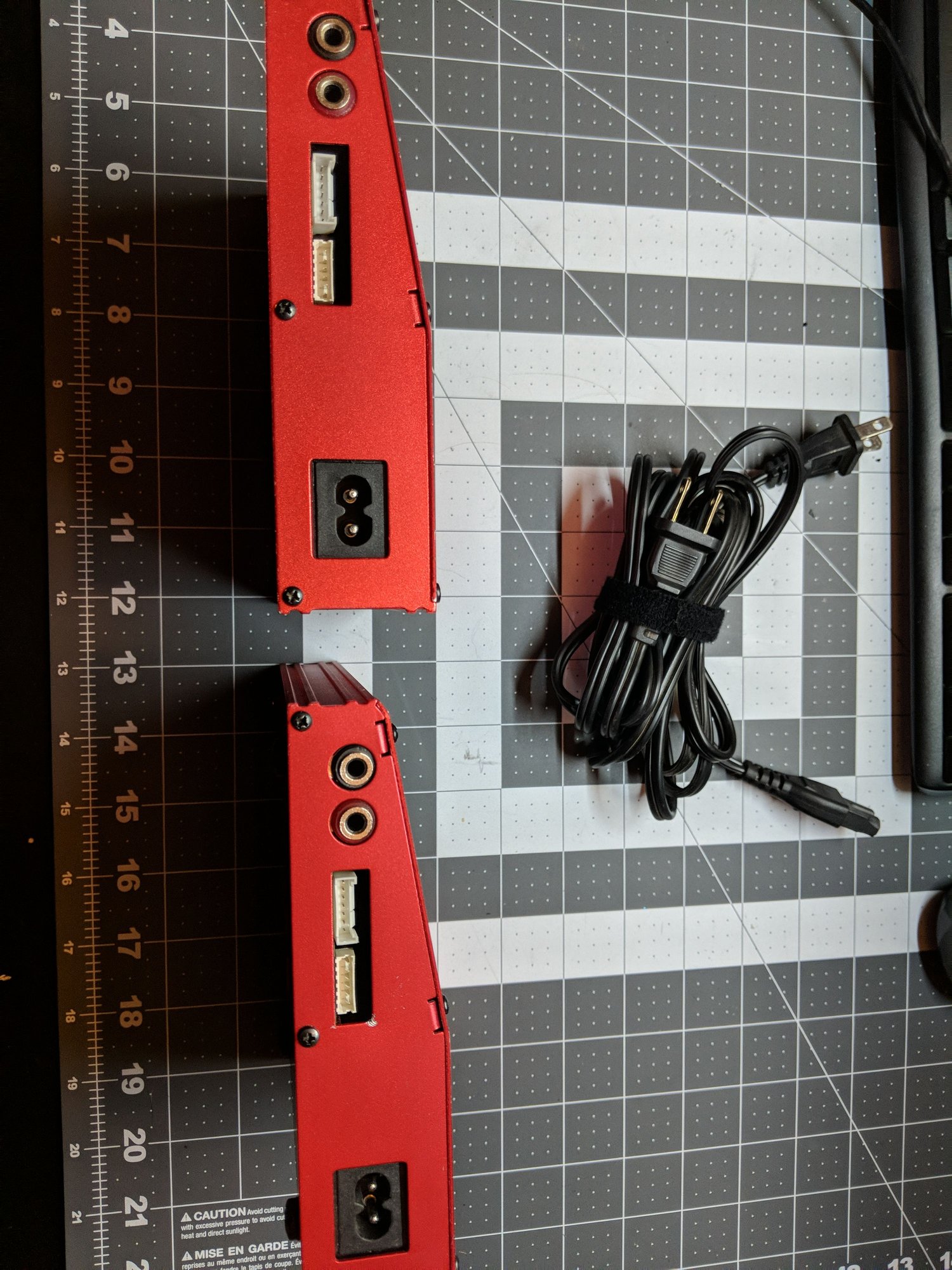 Thunder Power Chargers TP610 - R/C Tech Forums