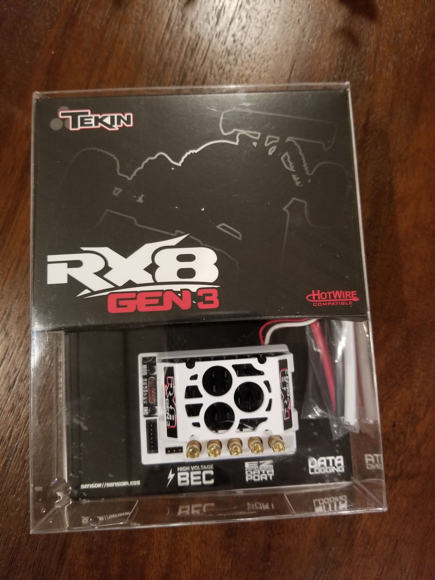 Tekin RX8 Gen 3 - R/C Tech Forums