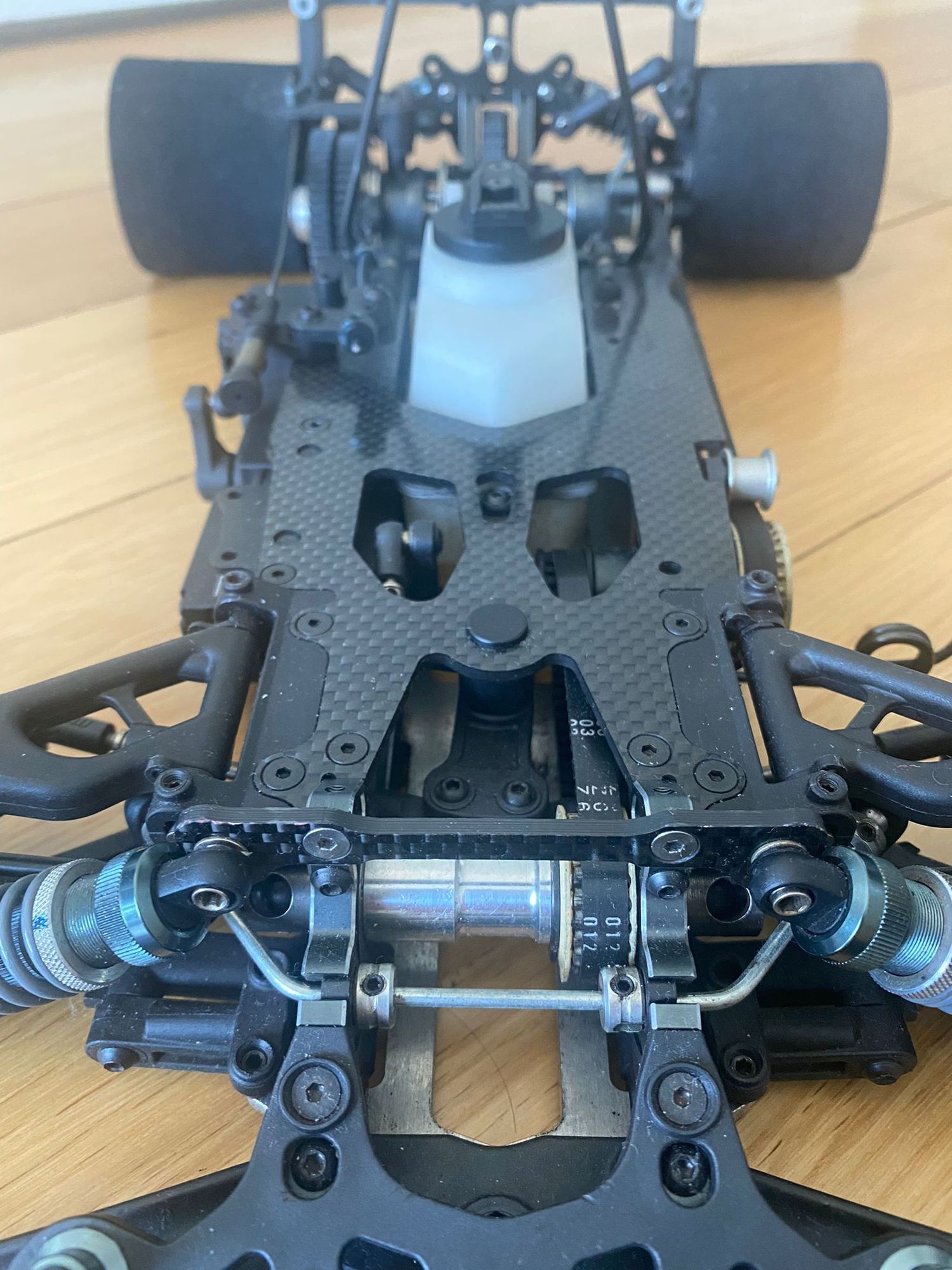 Brand new RTR Mugen Seiki MRX6X/ O.S Speed R2014 WC + 2x RTR used MRX6 ...