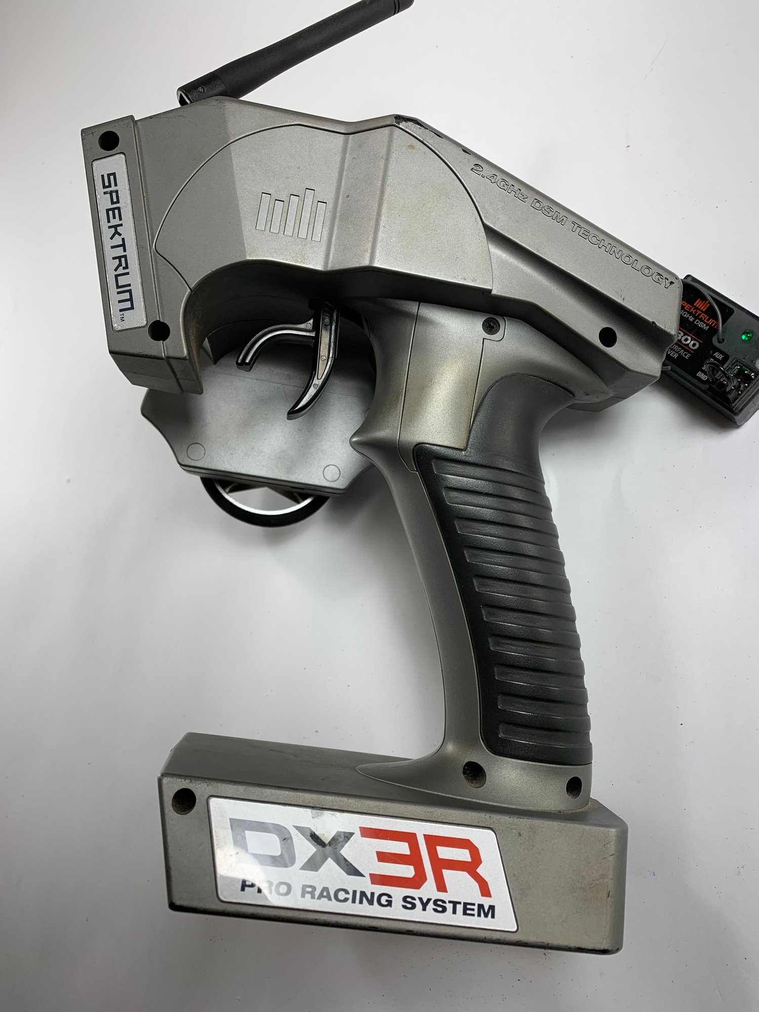 Spektrum dx3r pro with 3 receivers - R/C Tech Forums