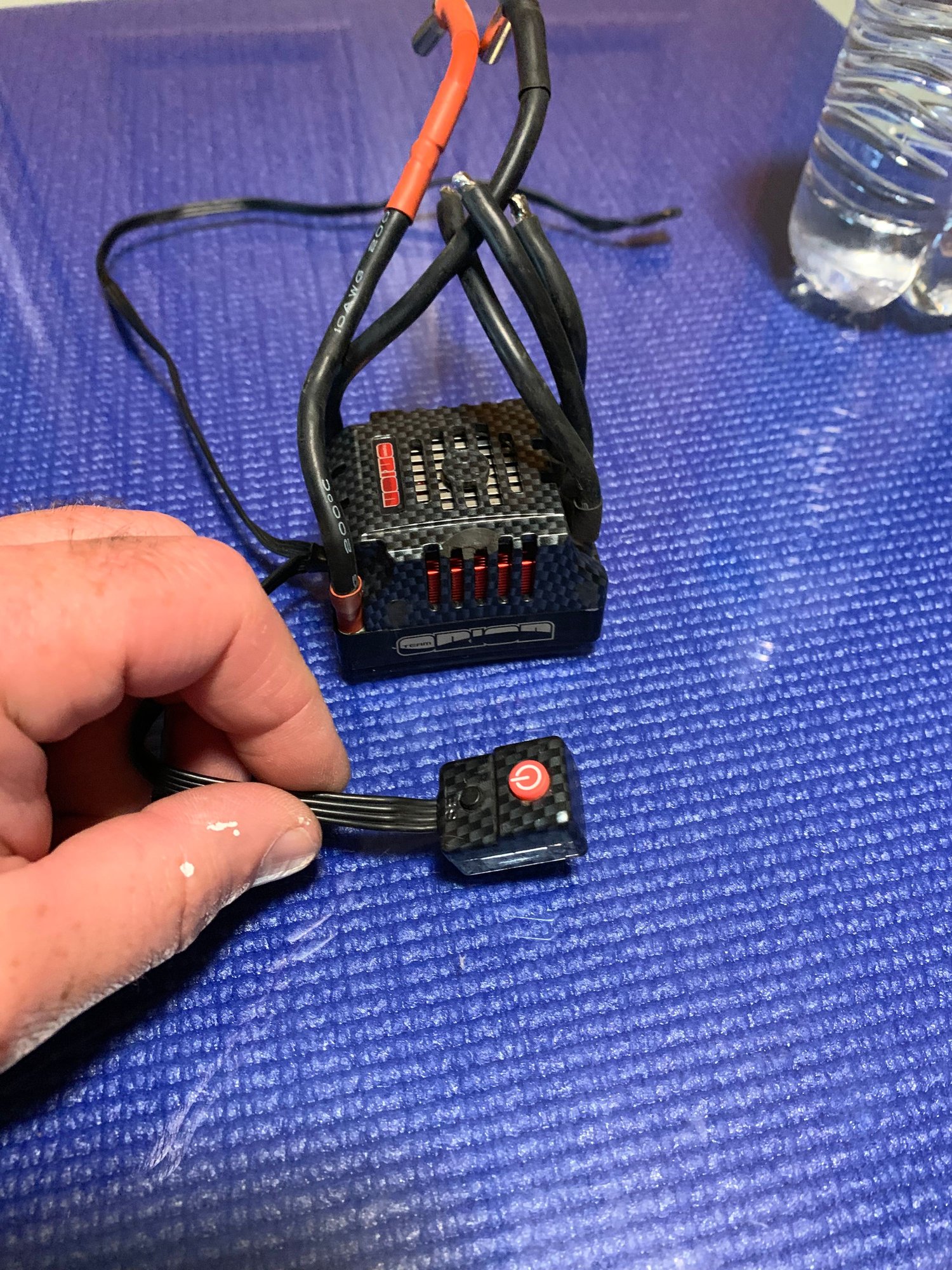 1/8 ESC Orion R8x Pro - R/C Tech Forums