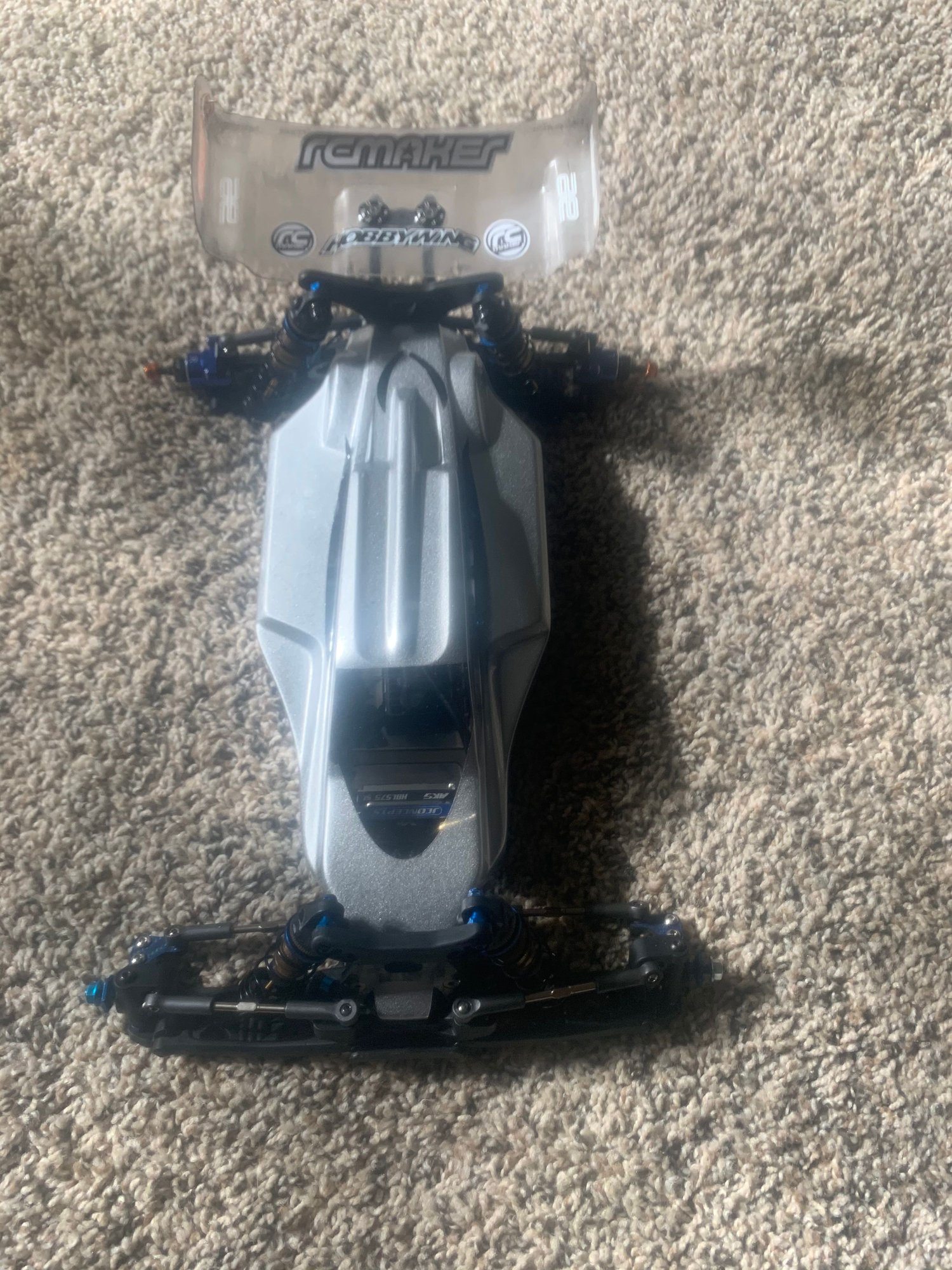 Team associated B6.1 carpet edition loaded every option - R/C Tech Forums