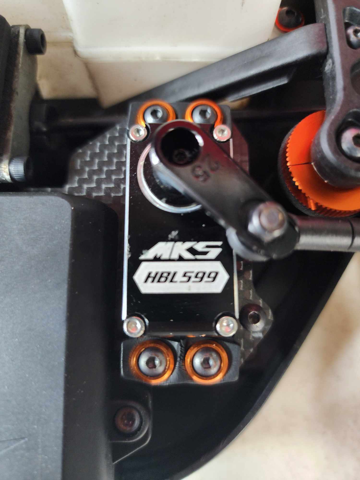 USED D819 BUGGY with MKS 599 servos FS ASAP - R/C Tech Forums