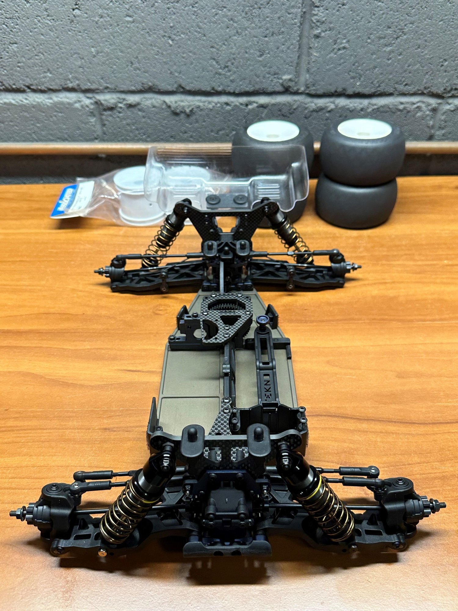 Tekno ET410 4wd Mini-Truggy - R/C Tech Forums