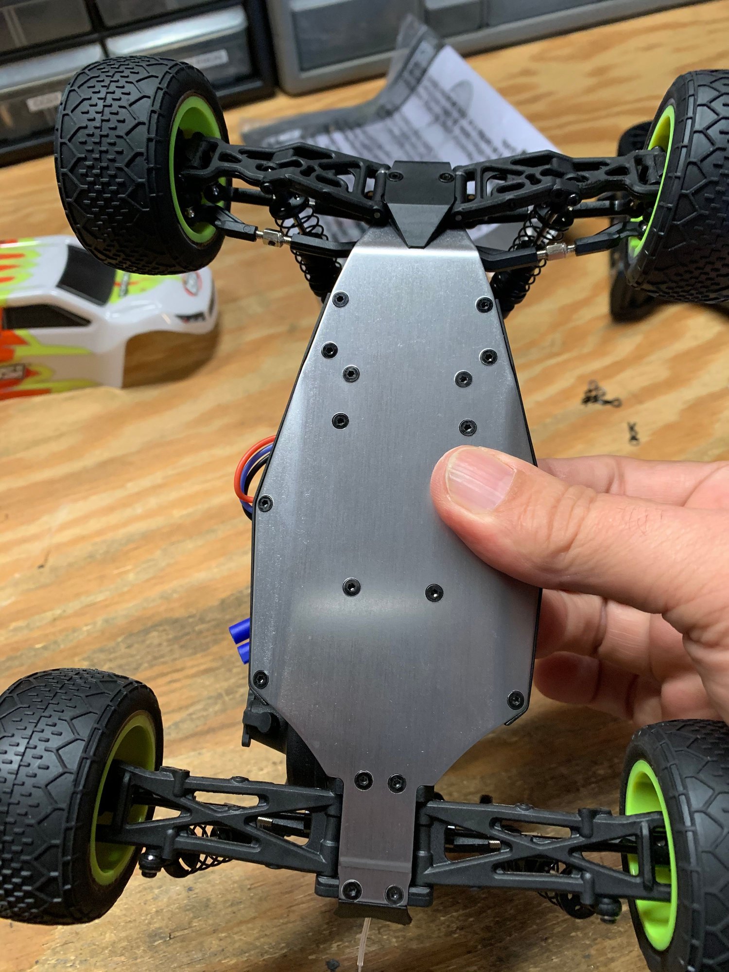 Mini-t 2.0!!! - Page 6 - R/C Tech Forums