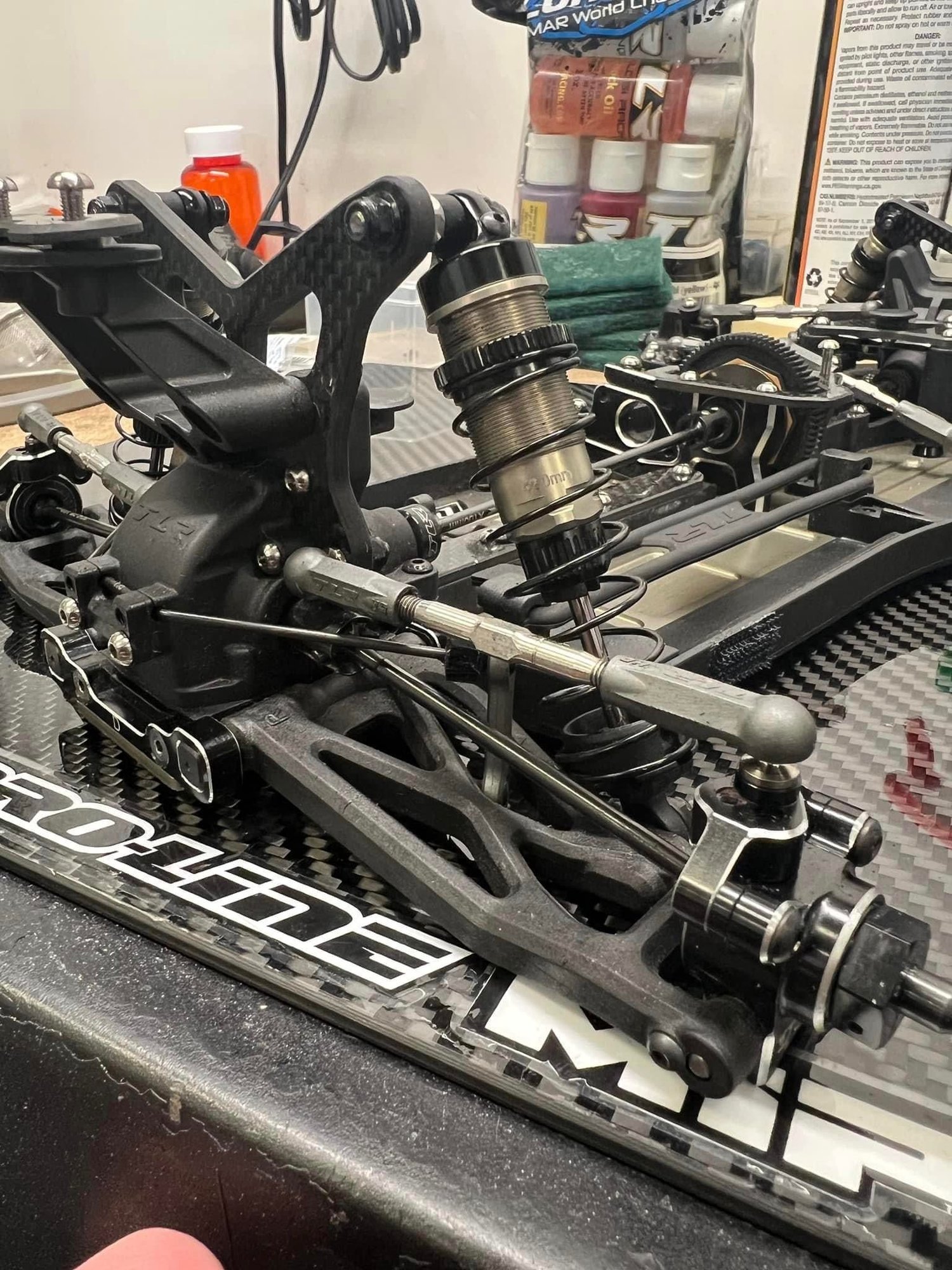 TLR 22x4 and 22 5.0 package - R/C Tech Forums