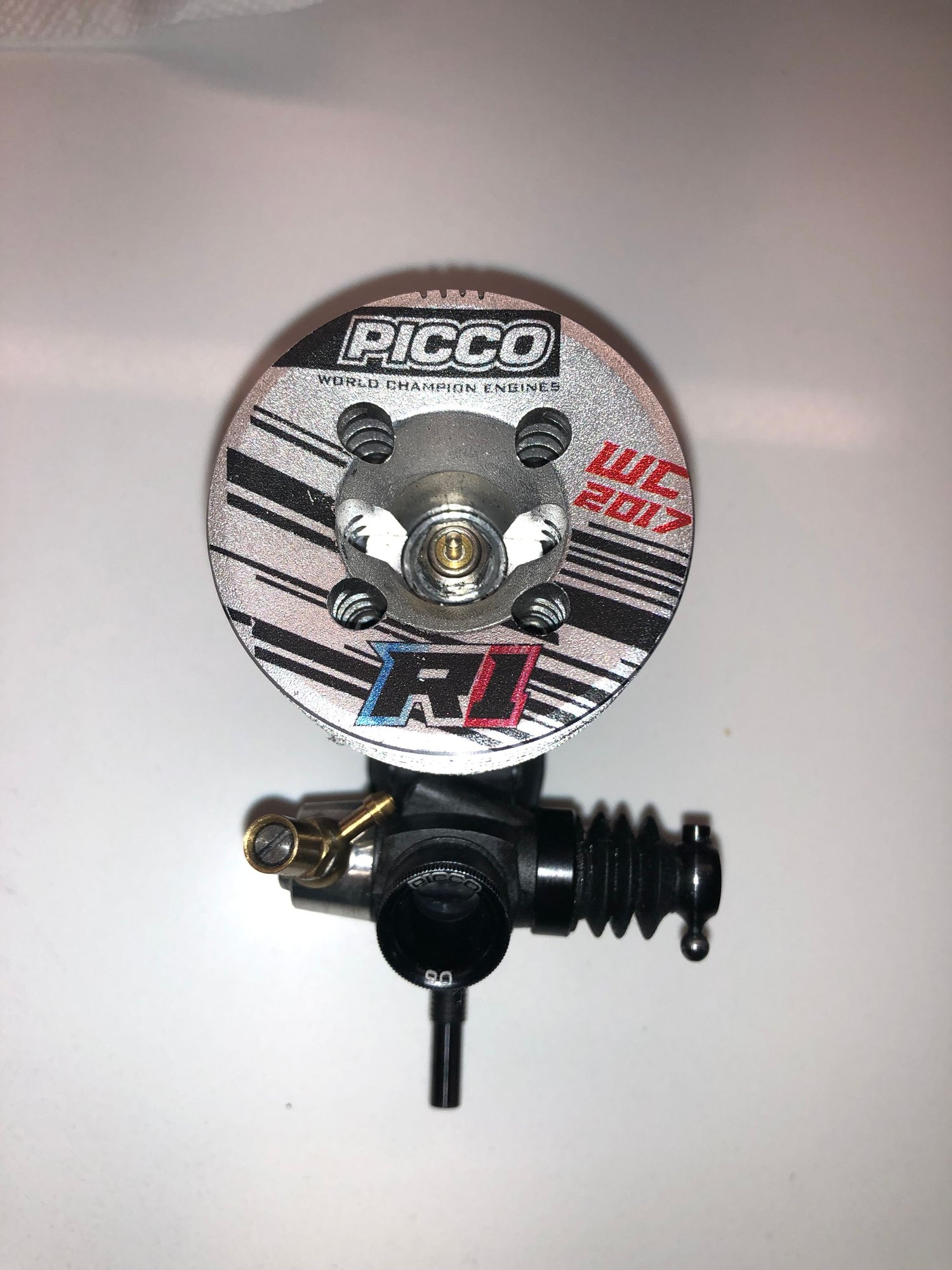 Picco R1 WC 2017 .21 on-road nitro engine - R/C Tech Forums