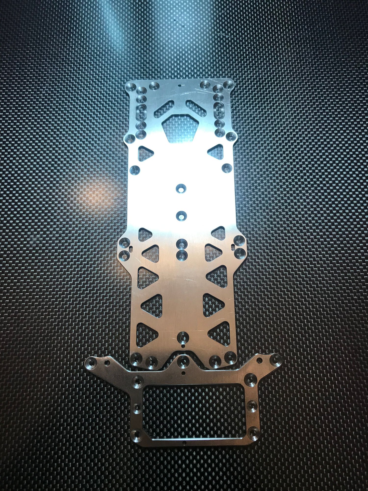 Roche P12 2017 Titanium Chassis Set - R/C Tech Forums