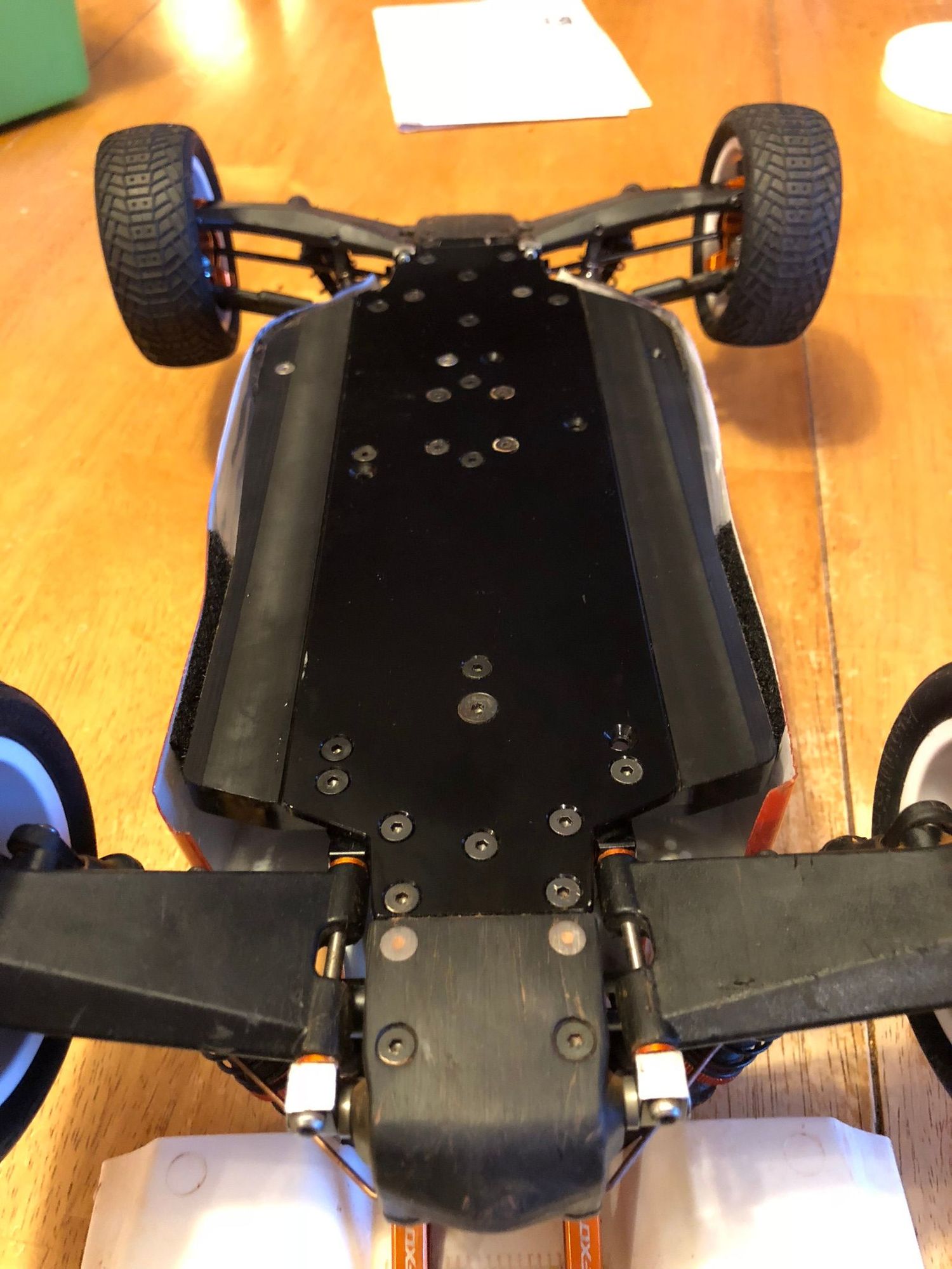 HB Racing D413 1/10 4WD Buggy - R/C Tech Forums