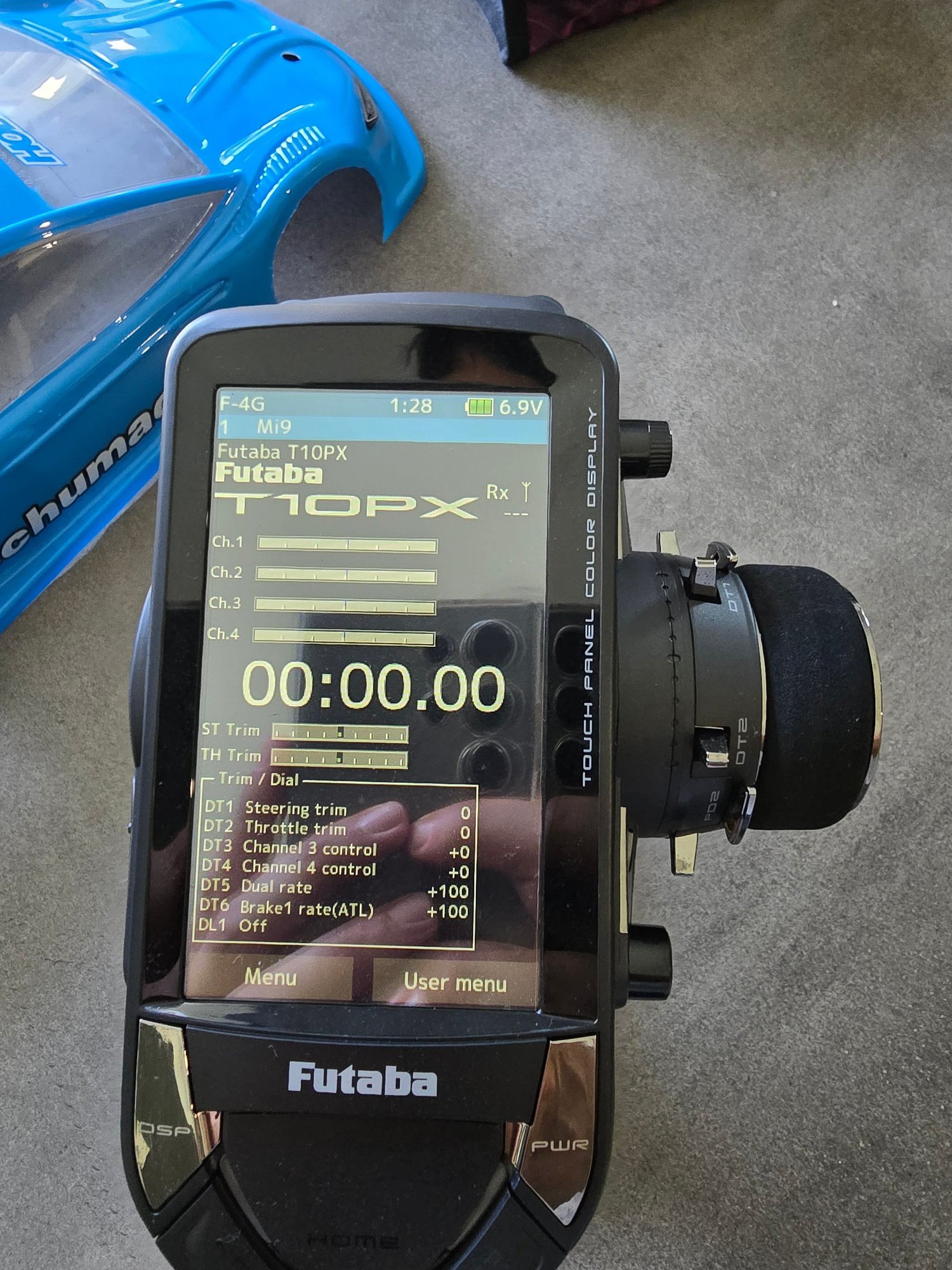 Futaba 10px - R/C Tech Forums