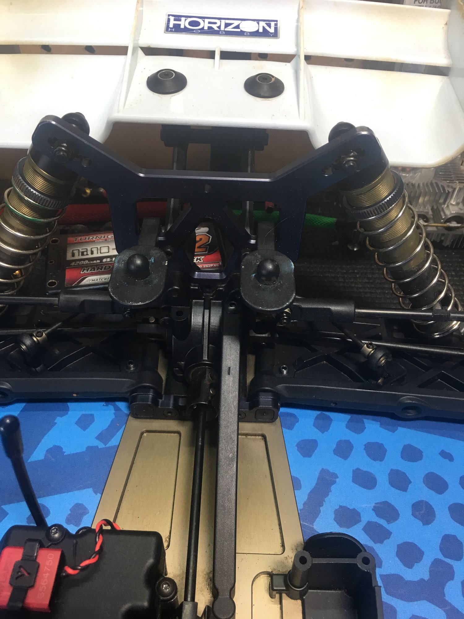 Tekno et48.3 ARTR super clean - R/C Tech Forums