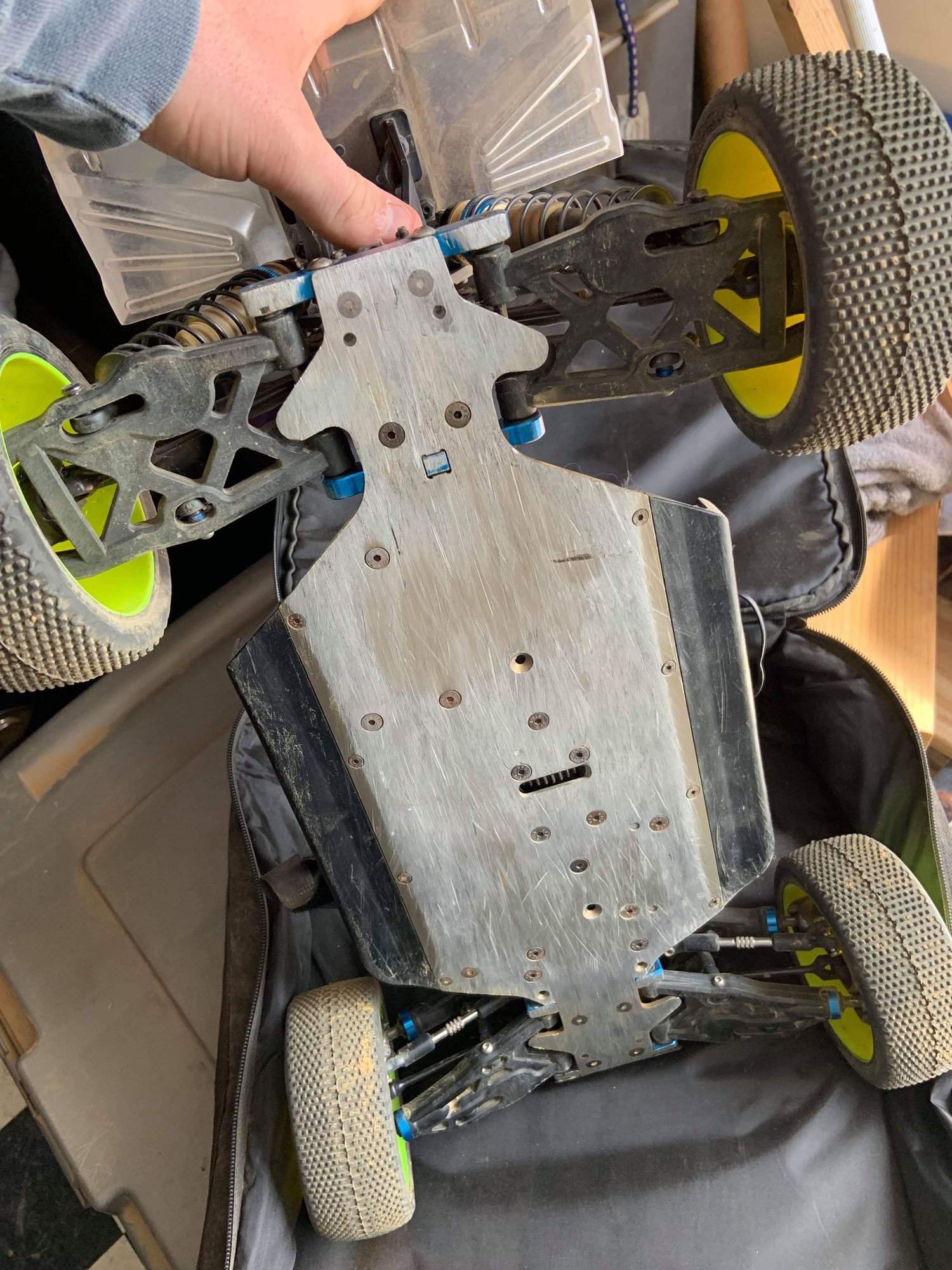 Team Associated RC8B3e - R/C Tech Forums