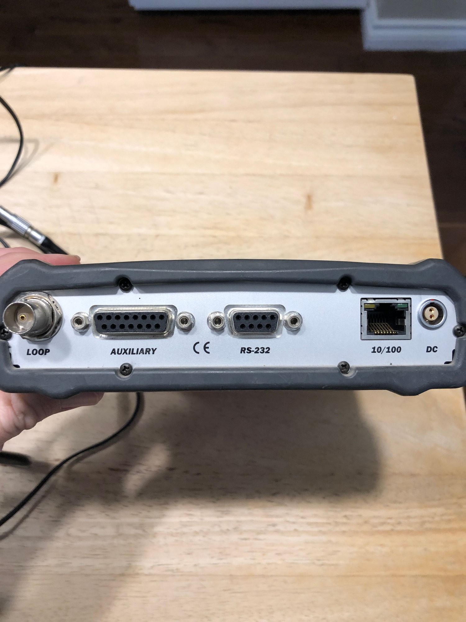 MyLaps/AMB RC4 Decoder and Loop - R/C Tech Forums