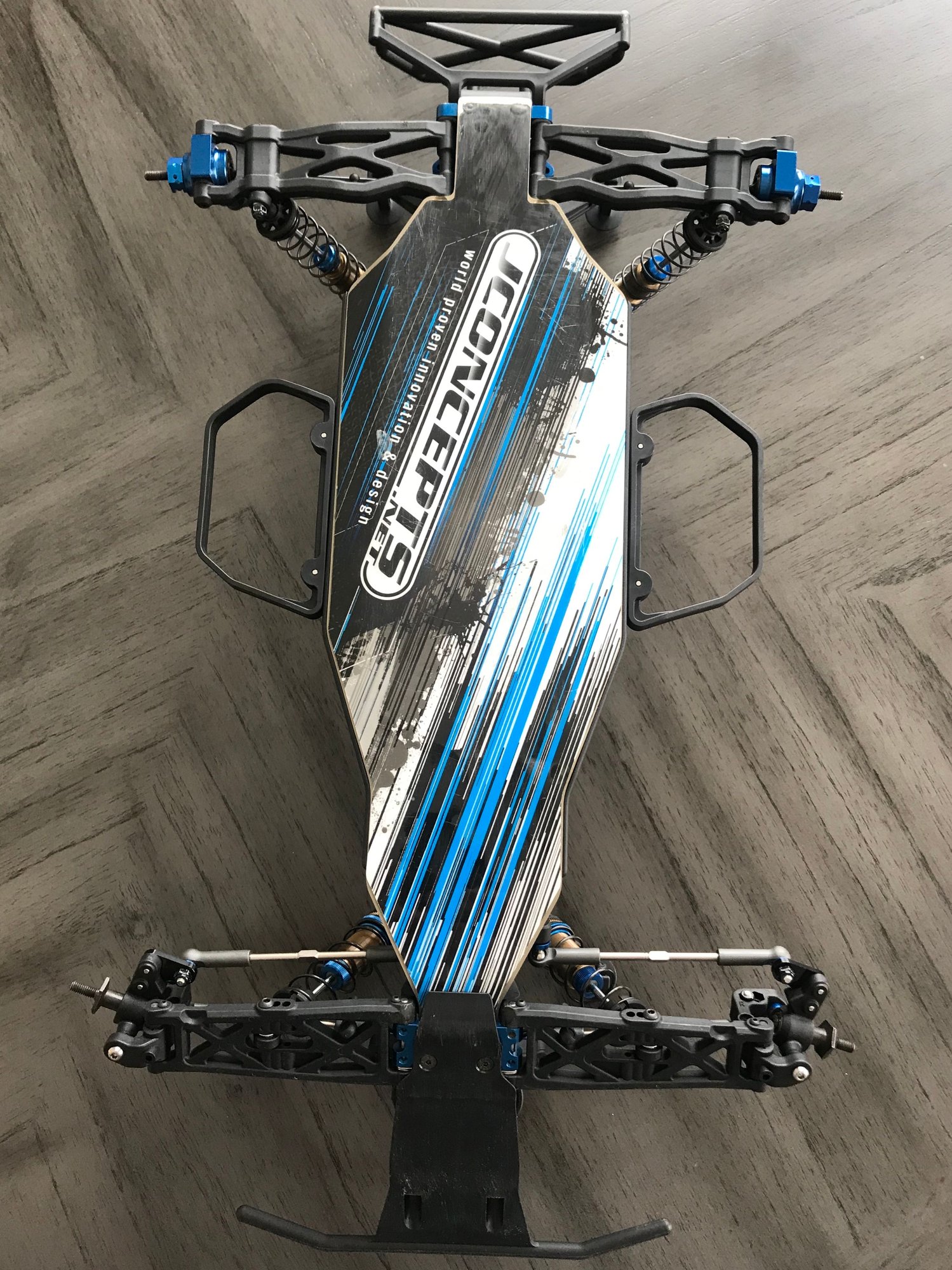 Team Associated SC6.1 w/ Upgrades Galore - R/C Tech Forums