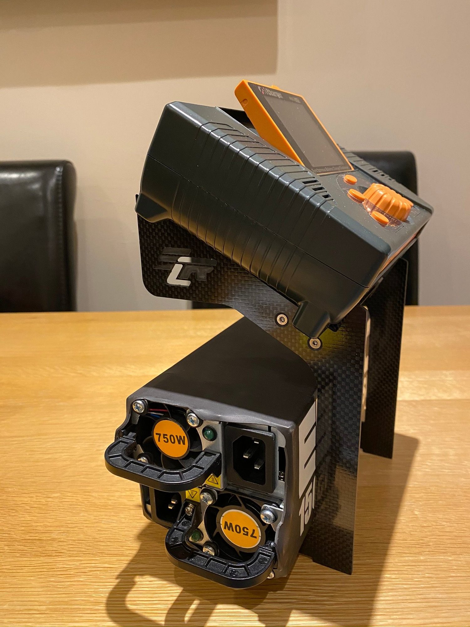 iCharger pit set up - R/C Tech Forums