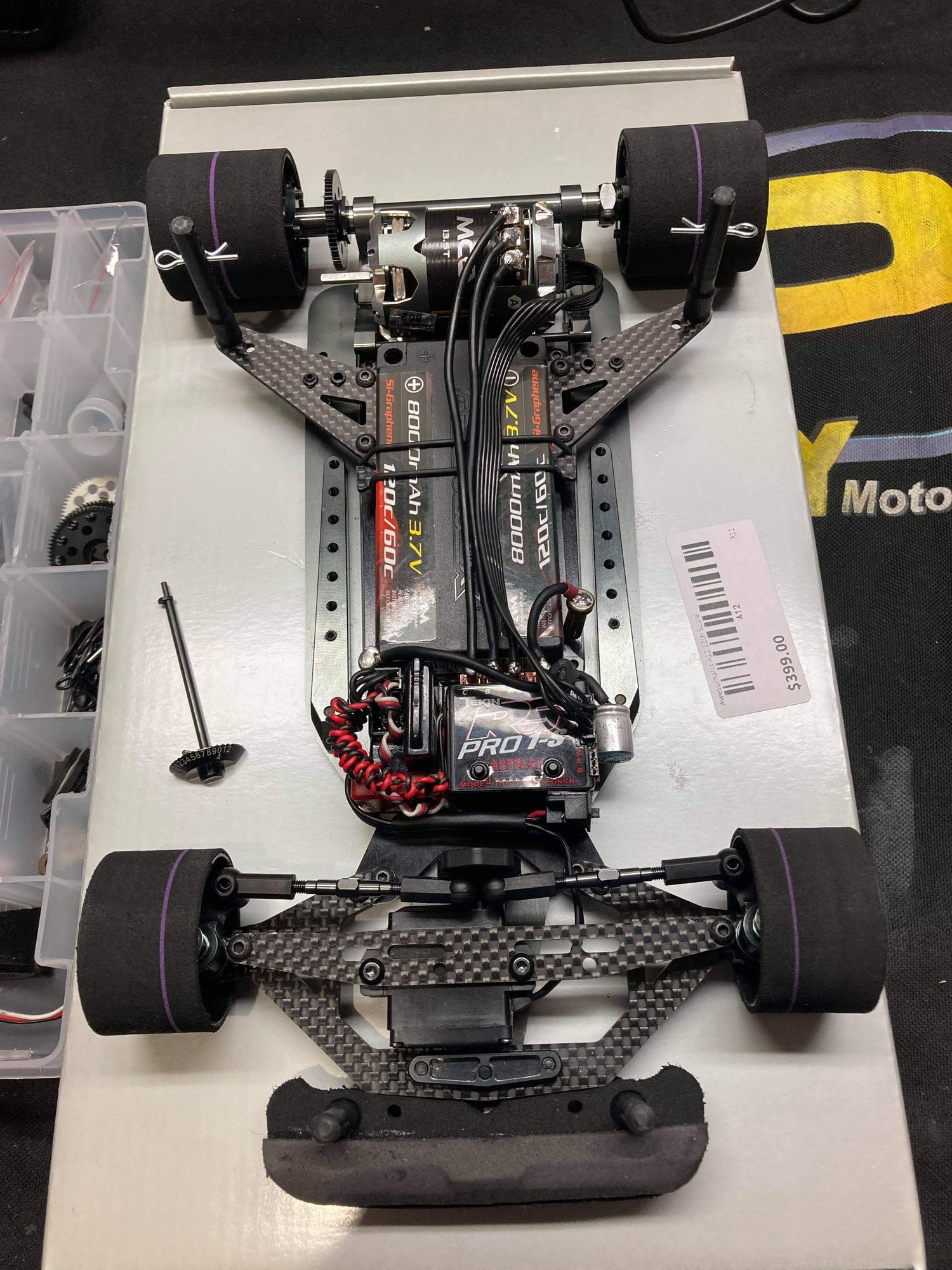Awesomatix A12 - R/C Tech Forums