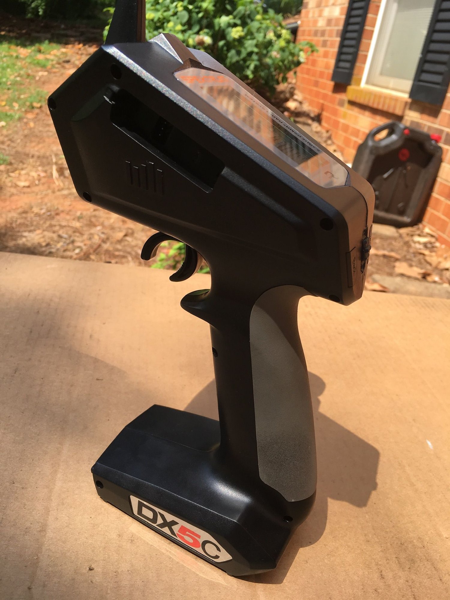 Spektrum DX5c radio with receiver - R/C Tech Forums