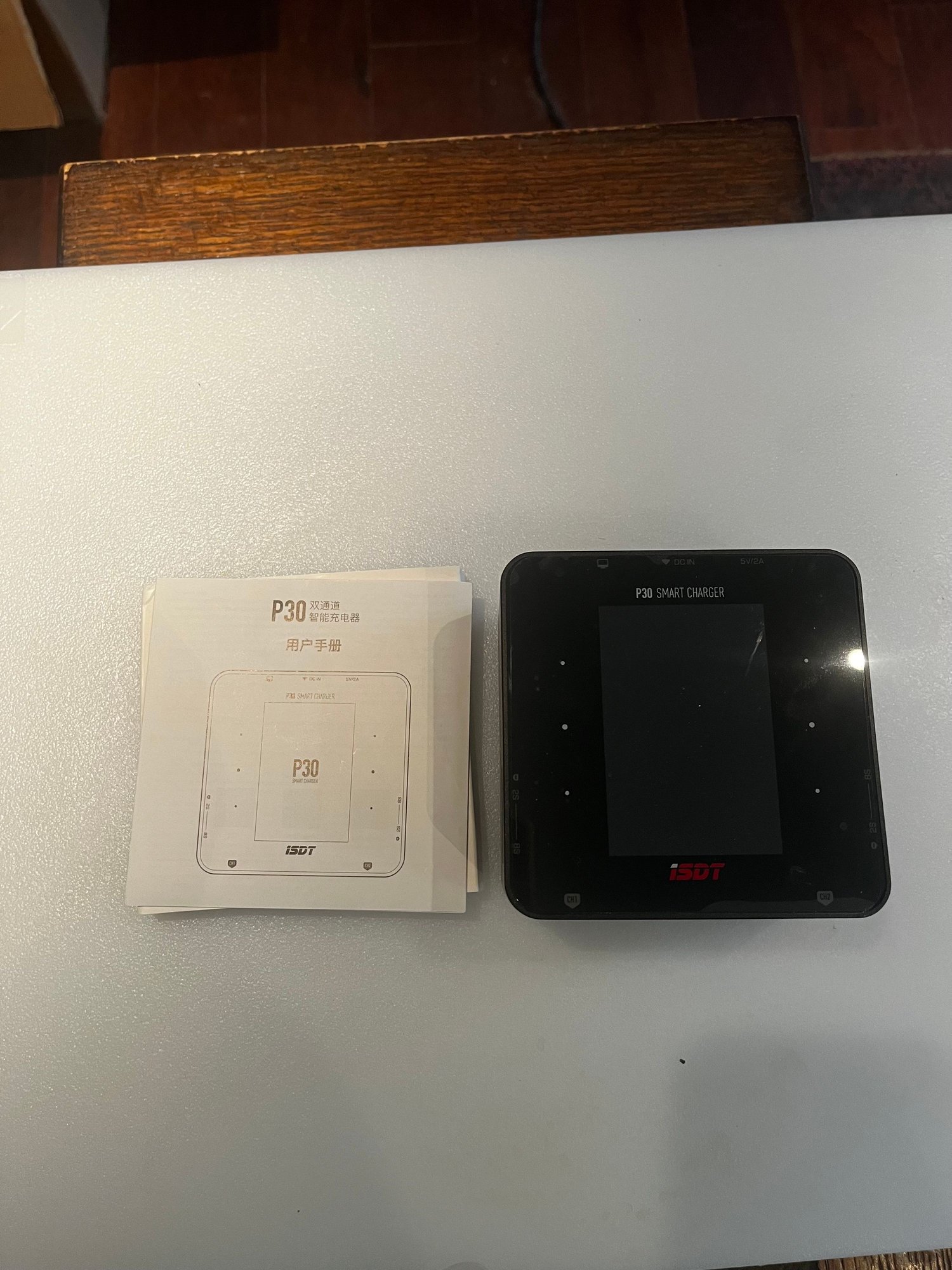 ISDT P30 Smart Charger - As New Condition - R/C Tech Forums