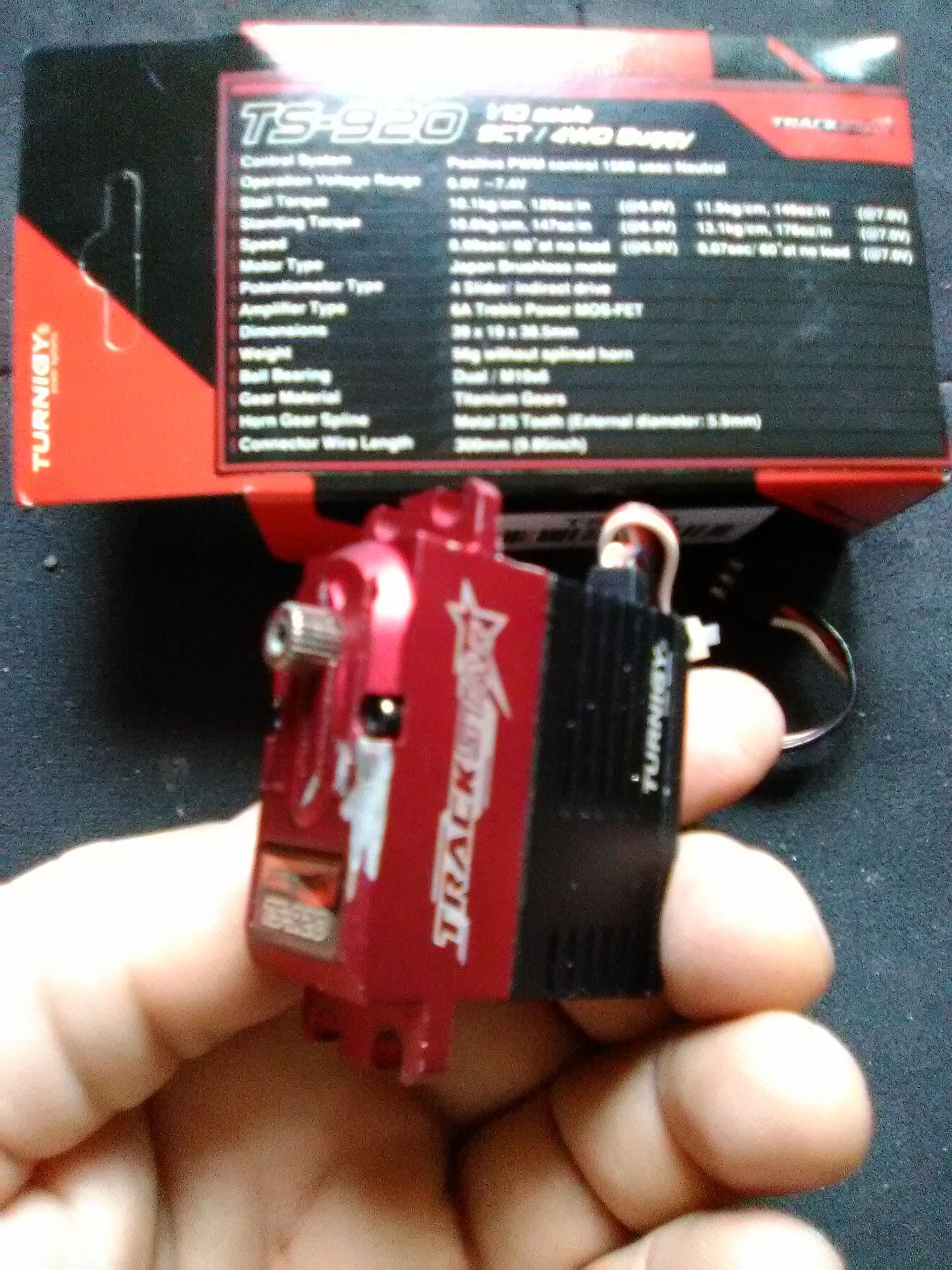 Trackstar servos - R/C Tech Forums