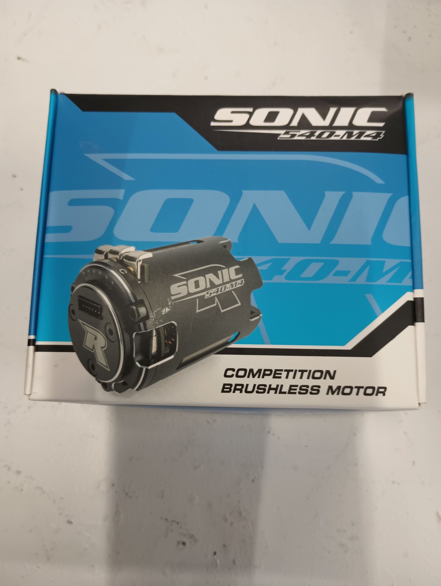 New Reedy Sonic M4 6.5 540 Brushless motor - R/C Tech Forums