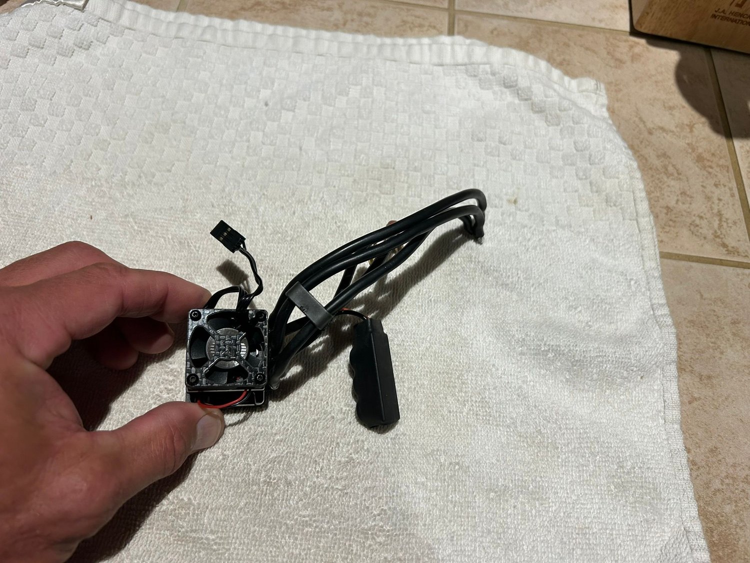 Trinity MX 10 Pro Speed Control - 1/10th scale - excellent (200 amp current) - R/C Tech Forums