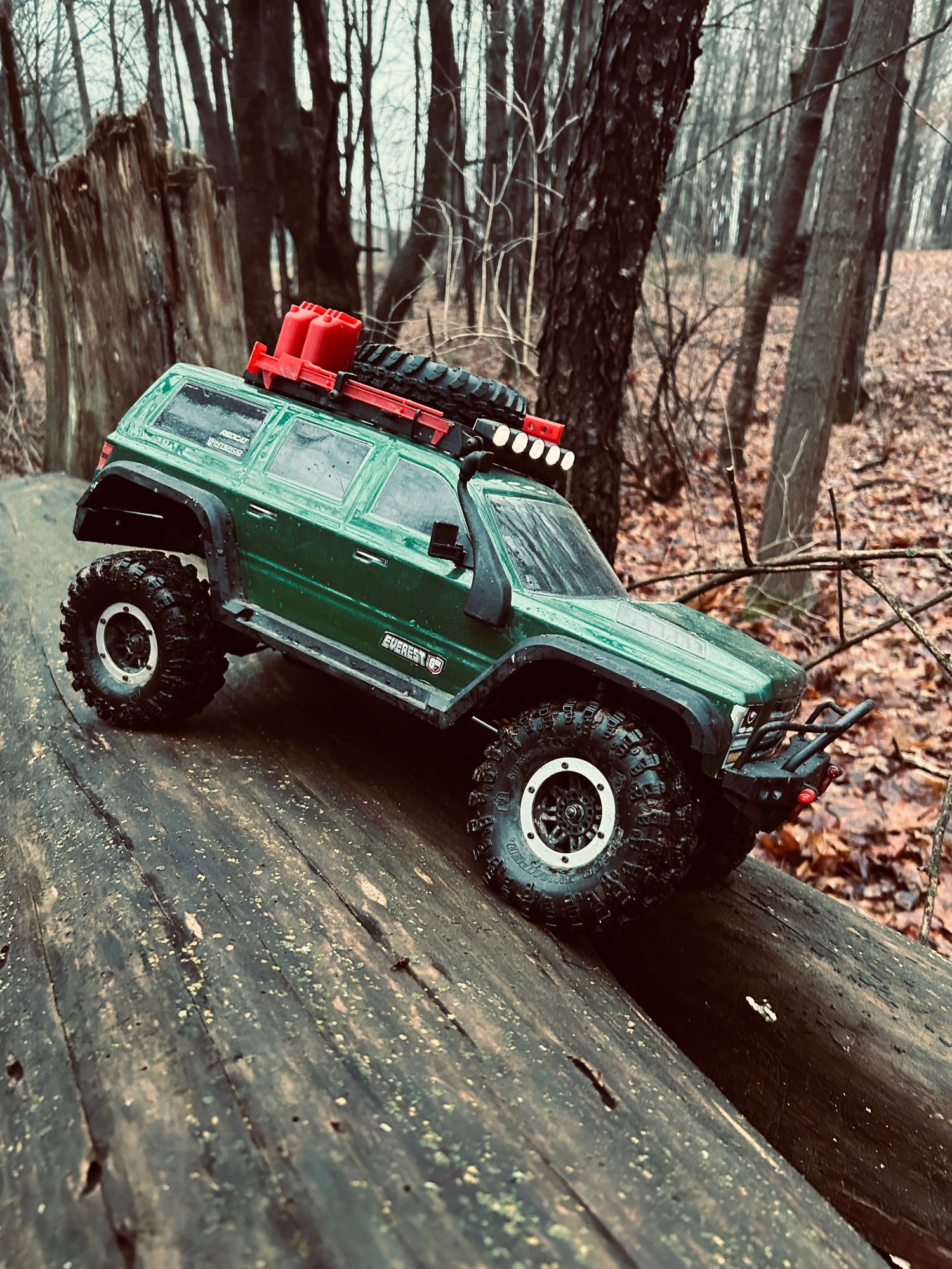 Redcat Everest Gen7 Pro - R/C Tech Forums